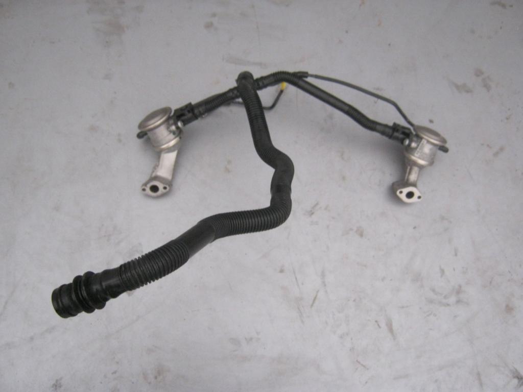 AUDI A6 A7 4G ZAWÓR EGR 06E131102B 06E131101E za 19.20PLN z Wolsztyn ...