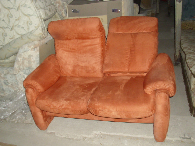 ZESTAW LUXFORM RELAX SOFA 3 + SOFA 2 + puf • Cena, Opinie • Komplety wypoczynkowe 12608396905 ...