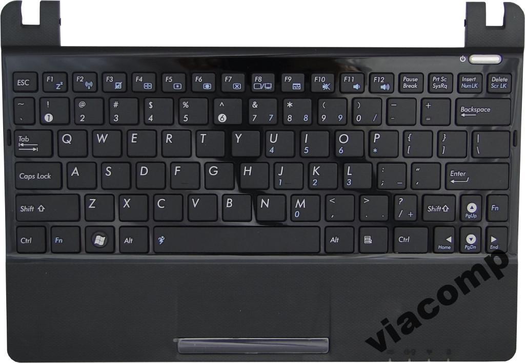 Klawiatura Darfon Palmrest Asus X101H X101CH R11CX K499 do Asus w ...