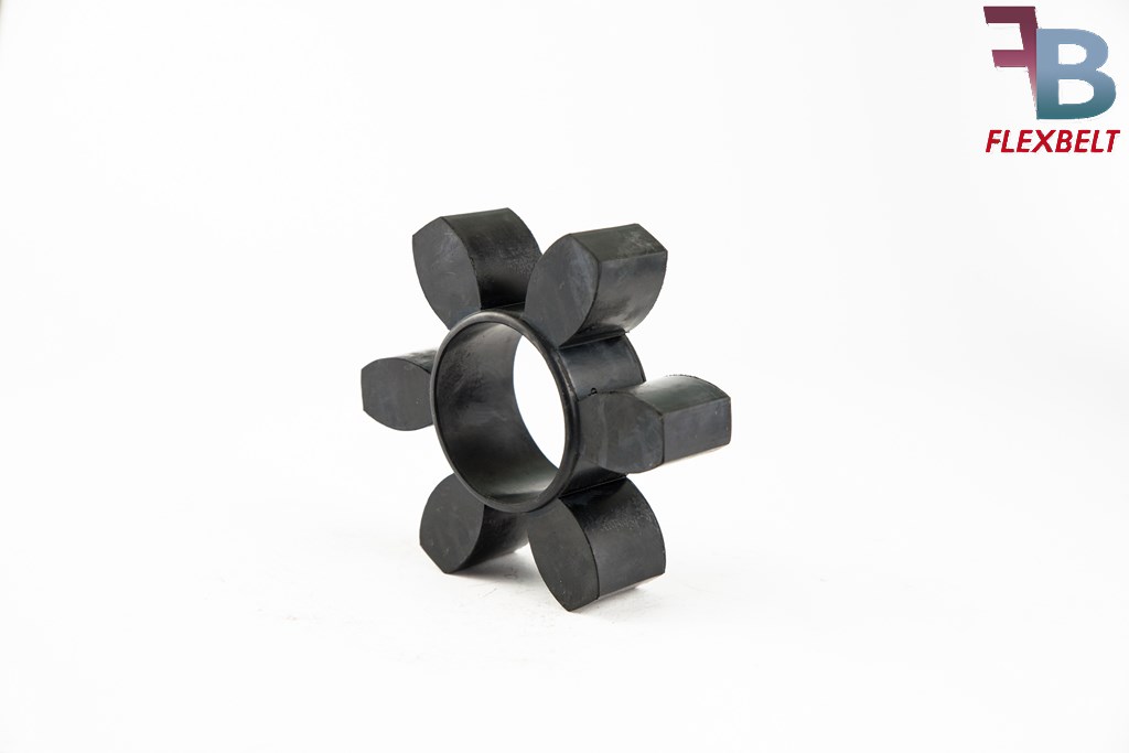 WKŁADKA ŁĄCZNIK WKŁAD SPRZĘGŁO KŁOWE HRC 130 GUMA za 28.00PLN z Babiak ...