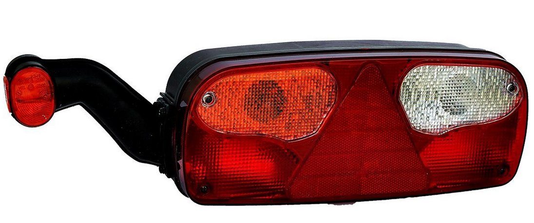 LAMPA TYLNA ECOPOINT KOGEL Z OBRYSÓWKA ASPOCK LEWA za 384.99PLN z Kamienica Polska - Allegro ...