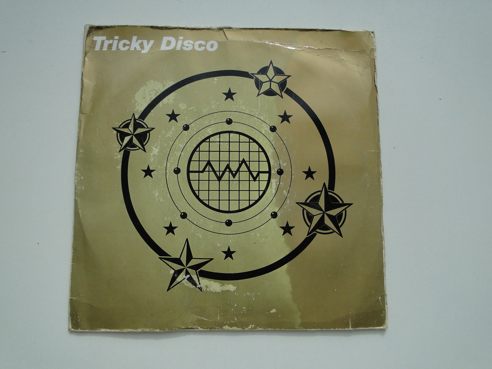 Tricky Disco (Remix) Tricky Disco Winyl - porównaj ceny - Allegro.pl