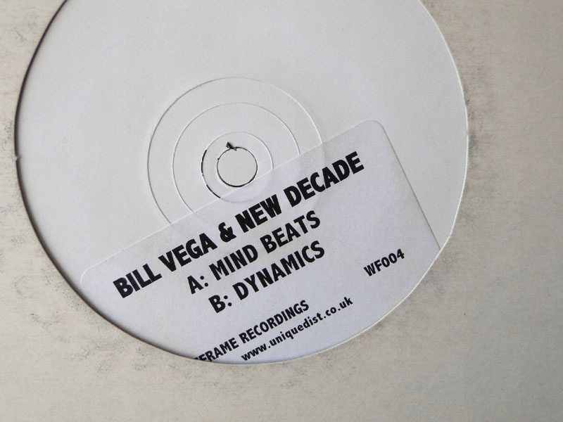 Mind Beats Bill Vega New Decade Winyl • Cena, Opinie - Allegro