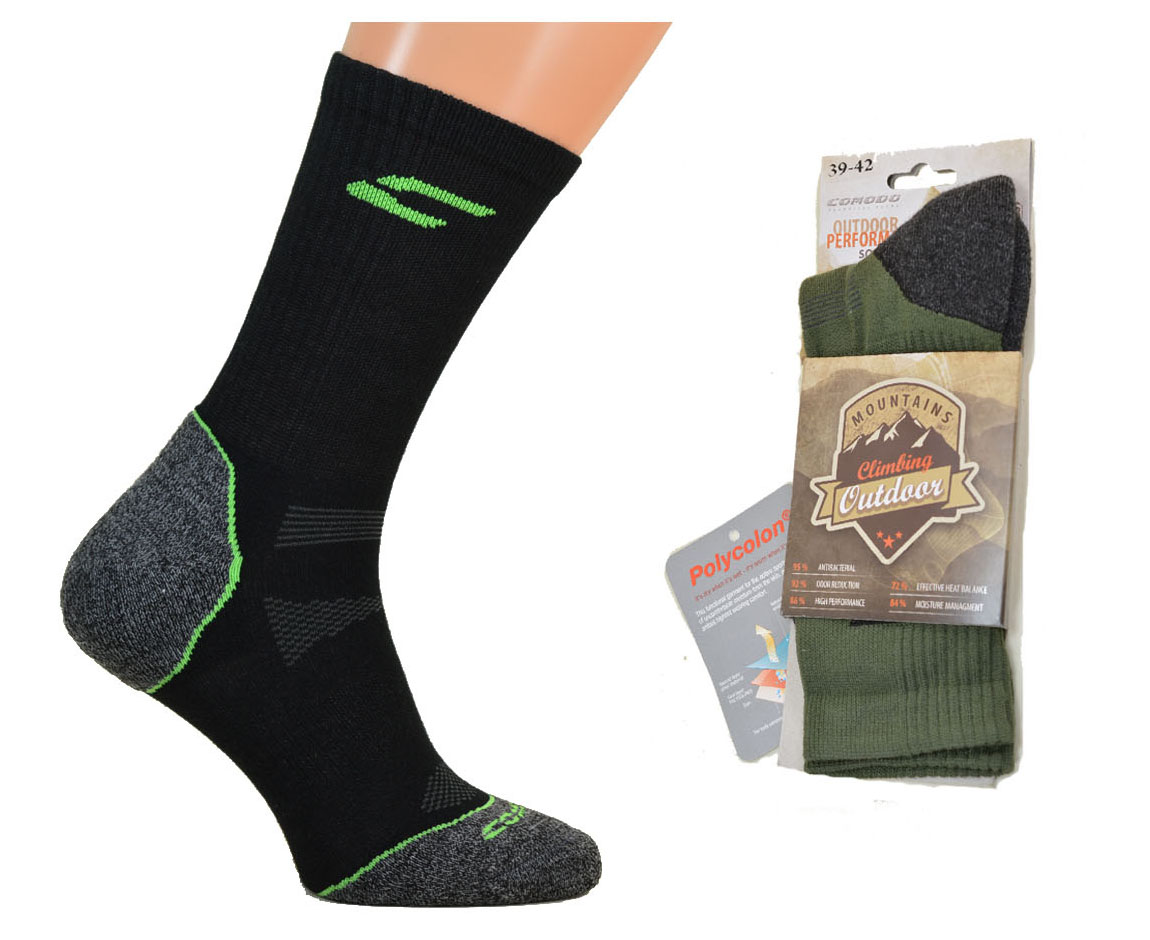 Skarpety za kostkę Comodo wielokolorowy r. 43-46 - 5903282602090 - 6644175135 - Allegro