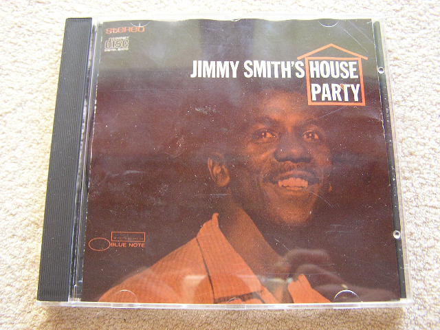 House Party Jimmy Smith CD • Cena, Opinie - Allegro