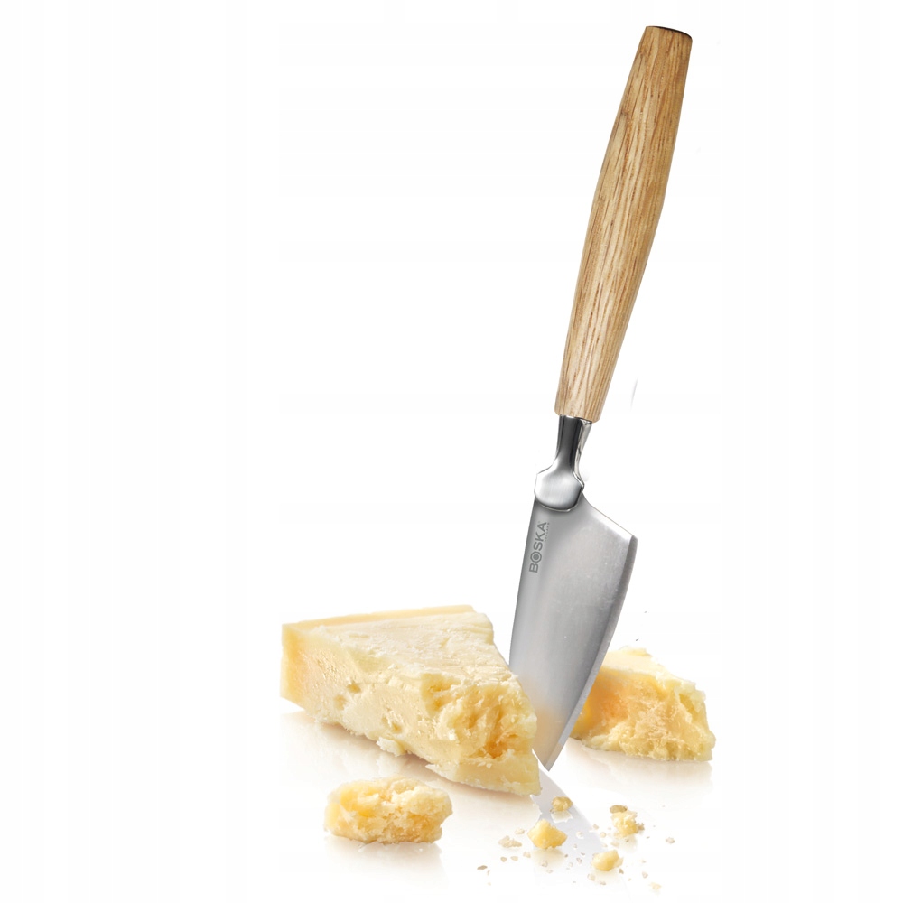 NÓŻ do SERA TWARDEGO Parmezanu uchwyt dębowy BOSKA (BO-320236) • Cena ... NÓŻ do SERA TWARDEGO Parmezanu uchwyt dębowy BOSKA (BO-320236) • Cena ...