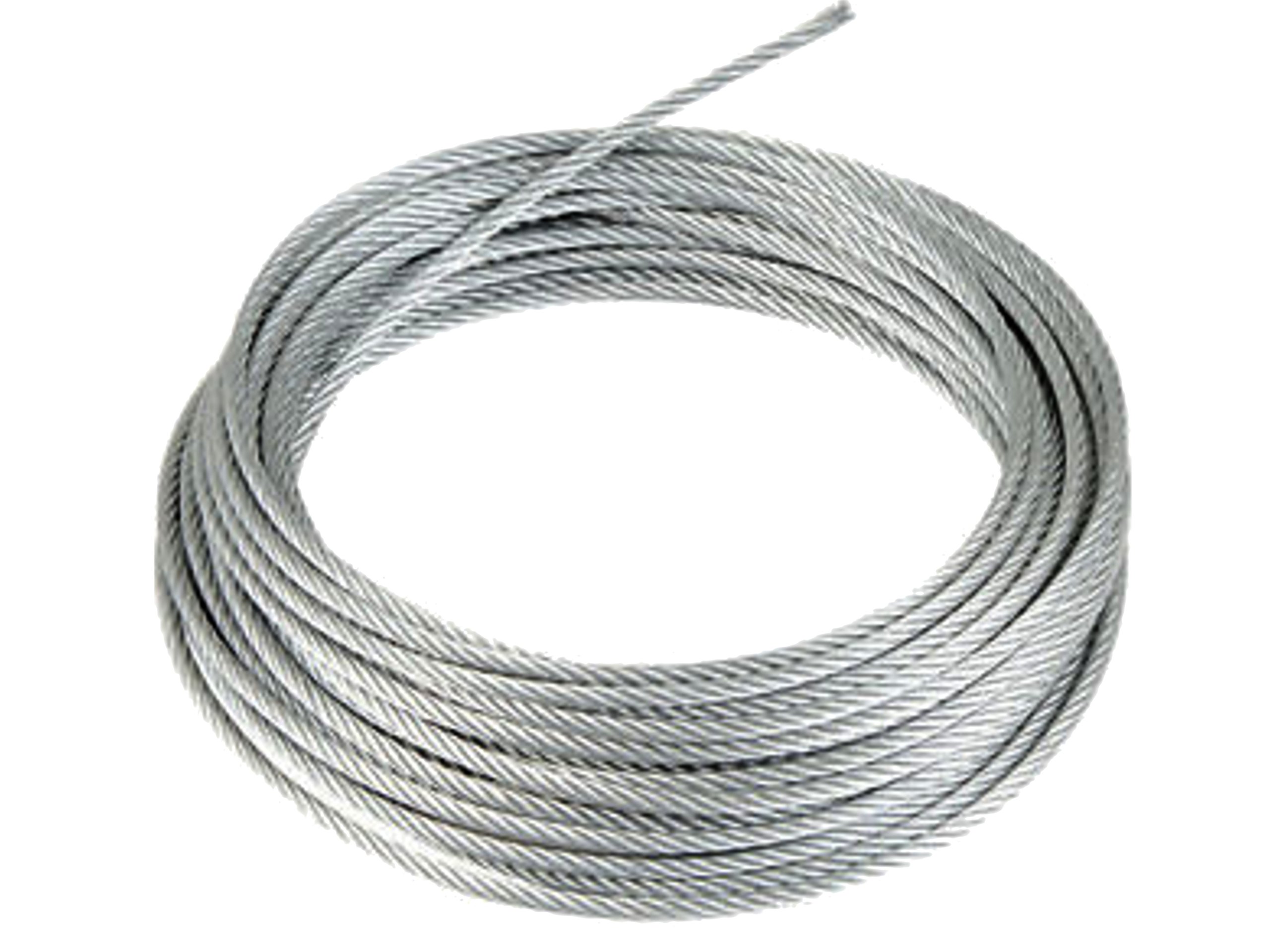 Linka 6mm kwasoodporna A4 splot 7x19 • Cena, Opinie - Allegro