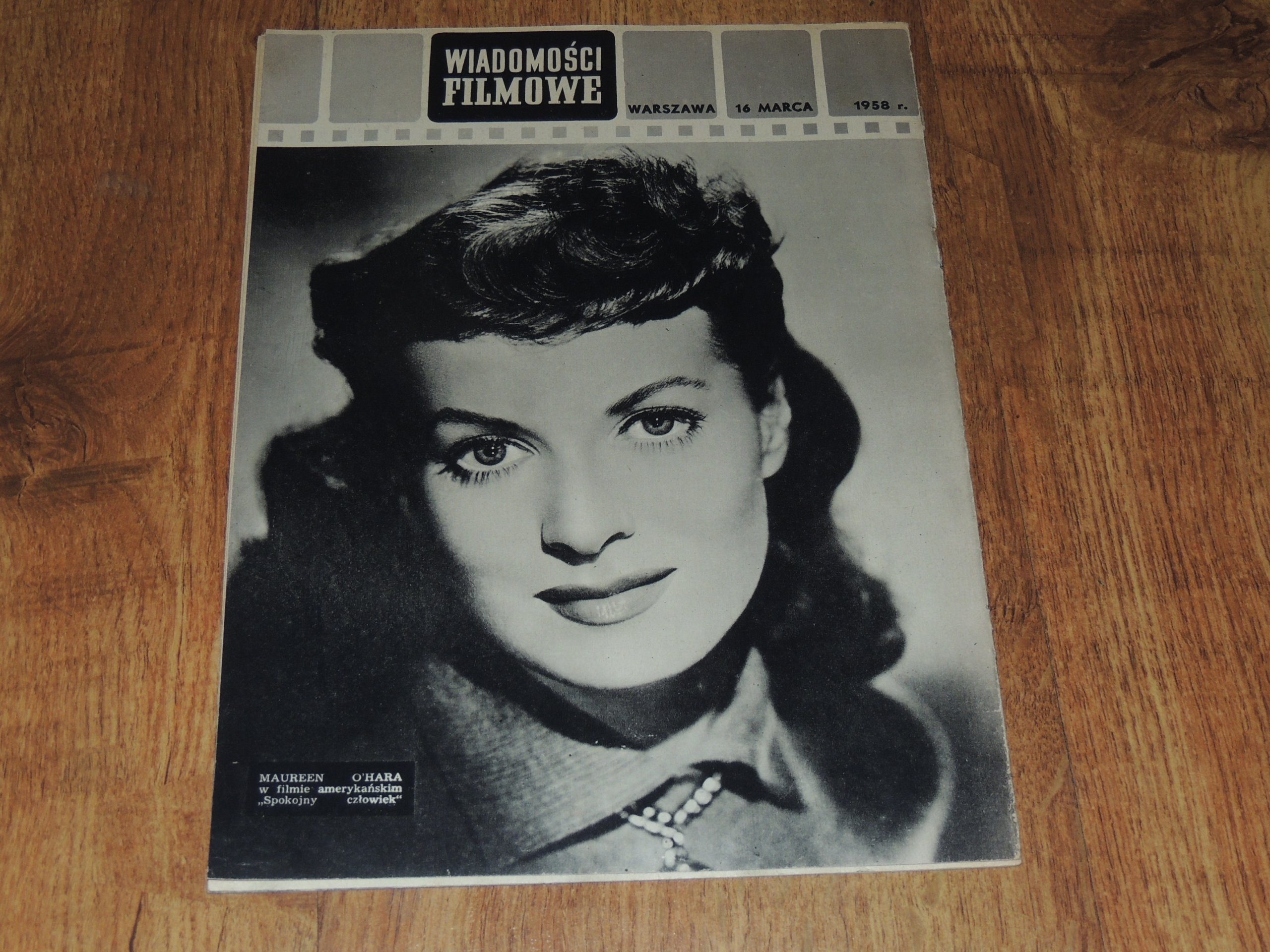 Wiadomości 11 / 1958 • Cena, Opinie - Allegro