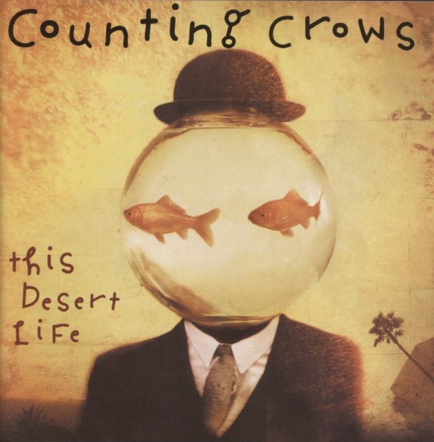 This Desert Life Counting Crows CD • Cena, Opinie - Allegro