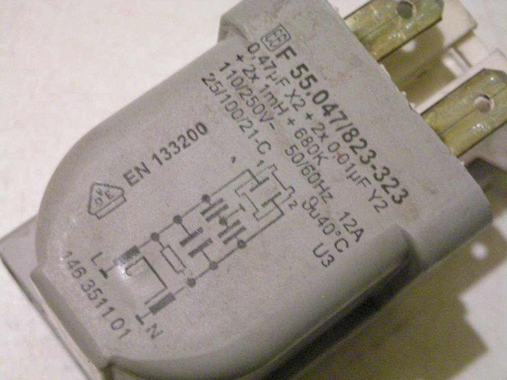 KONDENSATOR - PRALKA ELECTROLUX EWT 1016 - porównaj ceny - Allegro.pl