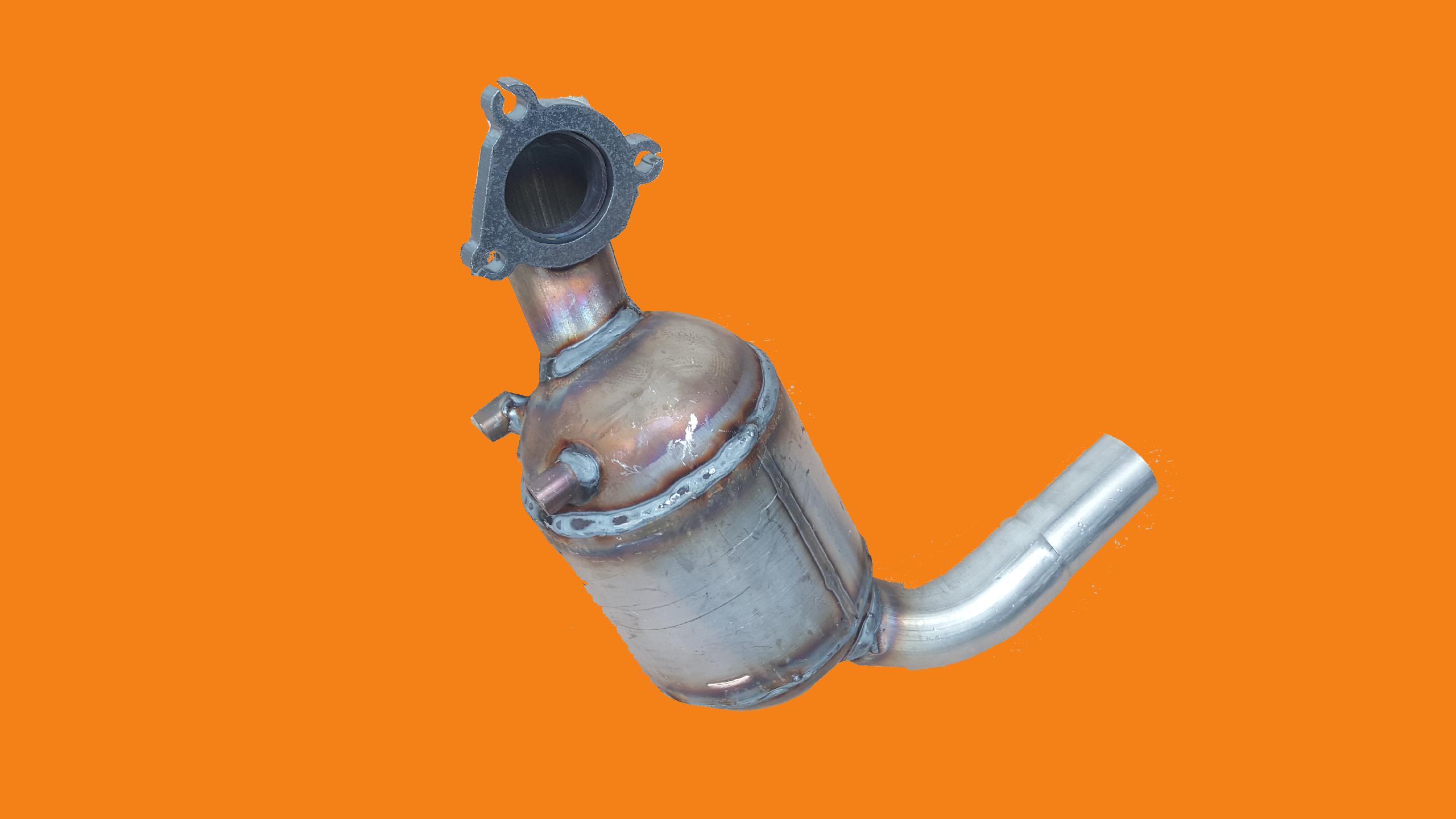 1080368FA - КАТАЛІТИЧНИЙ НЕЙТРАЛІЗАТОР FIAT LINEA 1.3 MJTD 2005- купити ...