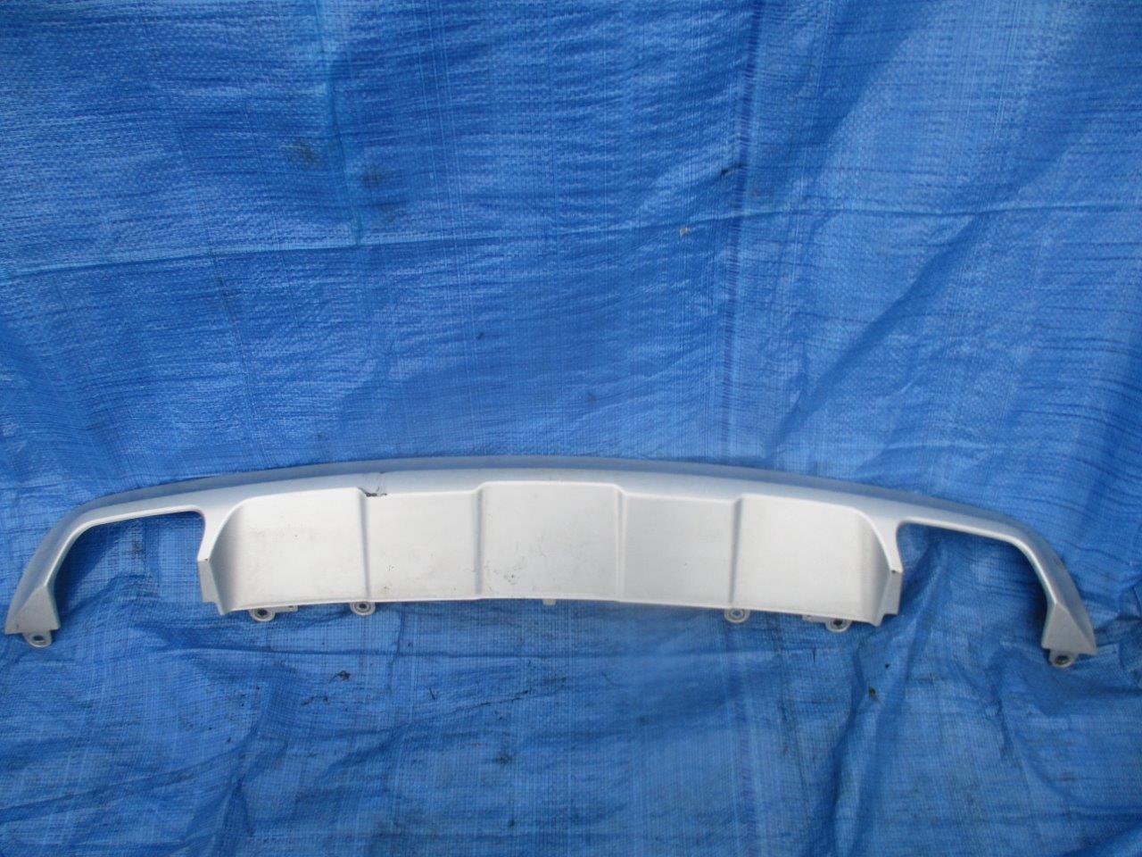 MERCEDES GLK SPOILER DYFUZOR ZDERZAKA A2048857423 za 199.00PLN z ...