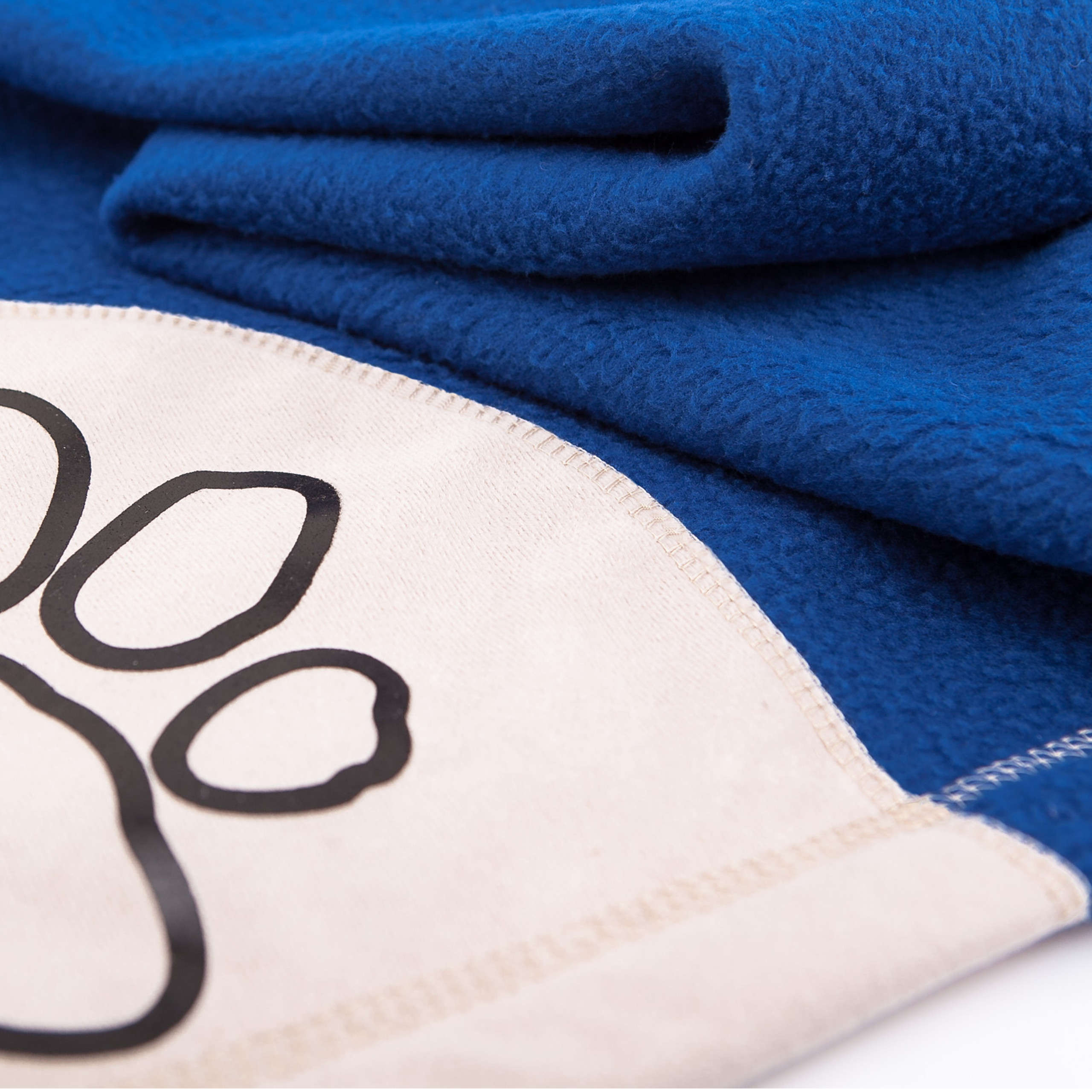 Hobbydog deka pre psa modrá 140 cm x 100 cm - Allegro