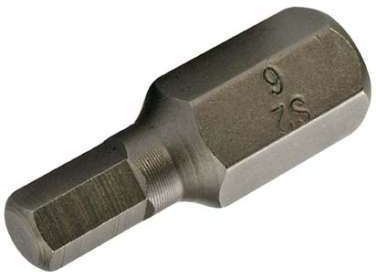 Bit 10mm (3/8) Imbus 6 x 30mm (4037374004583) • Cena, Opinie ...