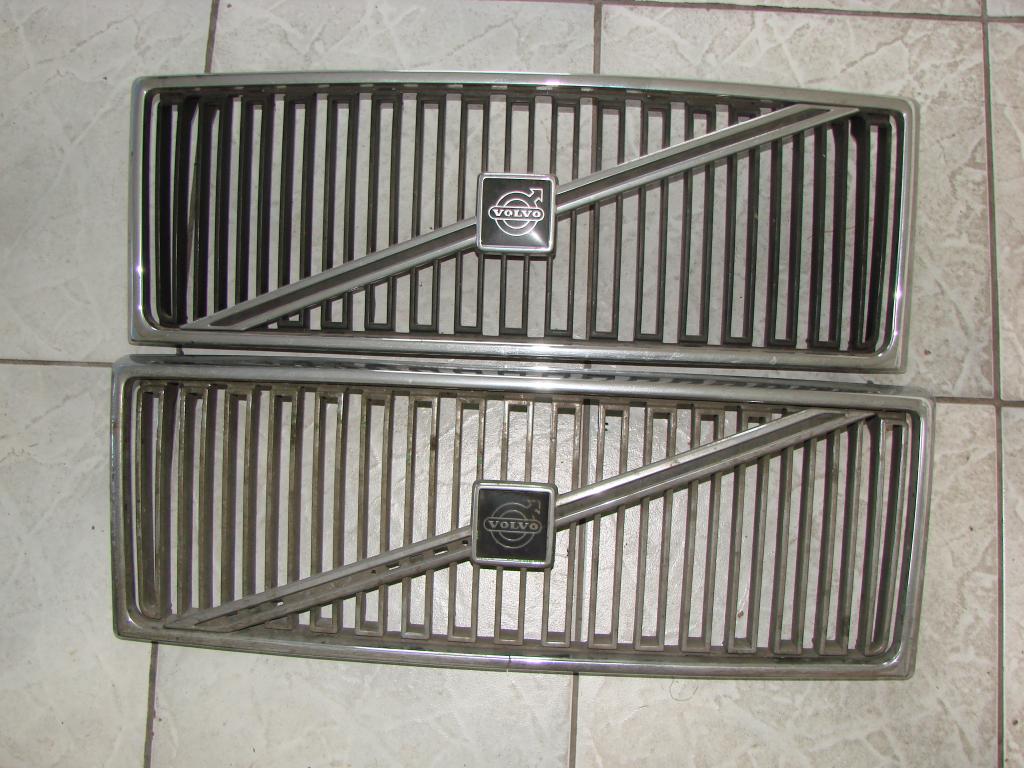 ATRAPA GRILL VOLVO 740,760 za 70.00PLN z Wiązowna - Allegro - (12478450864)