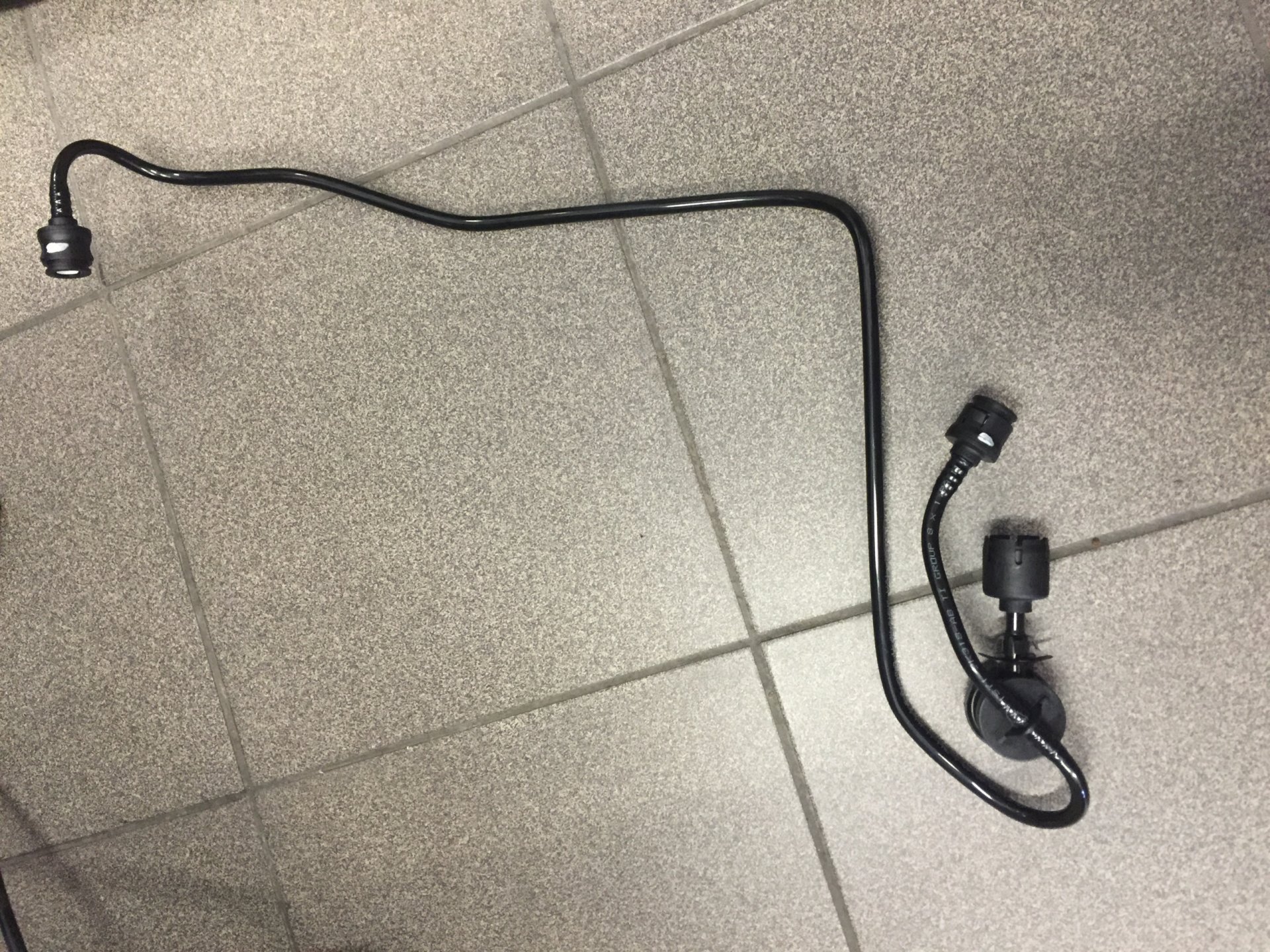 Ford OE 1216586 przewód paliwowy za 129.00PLN z Kraków - Allegro ...