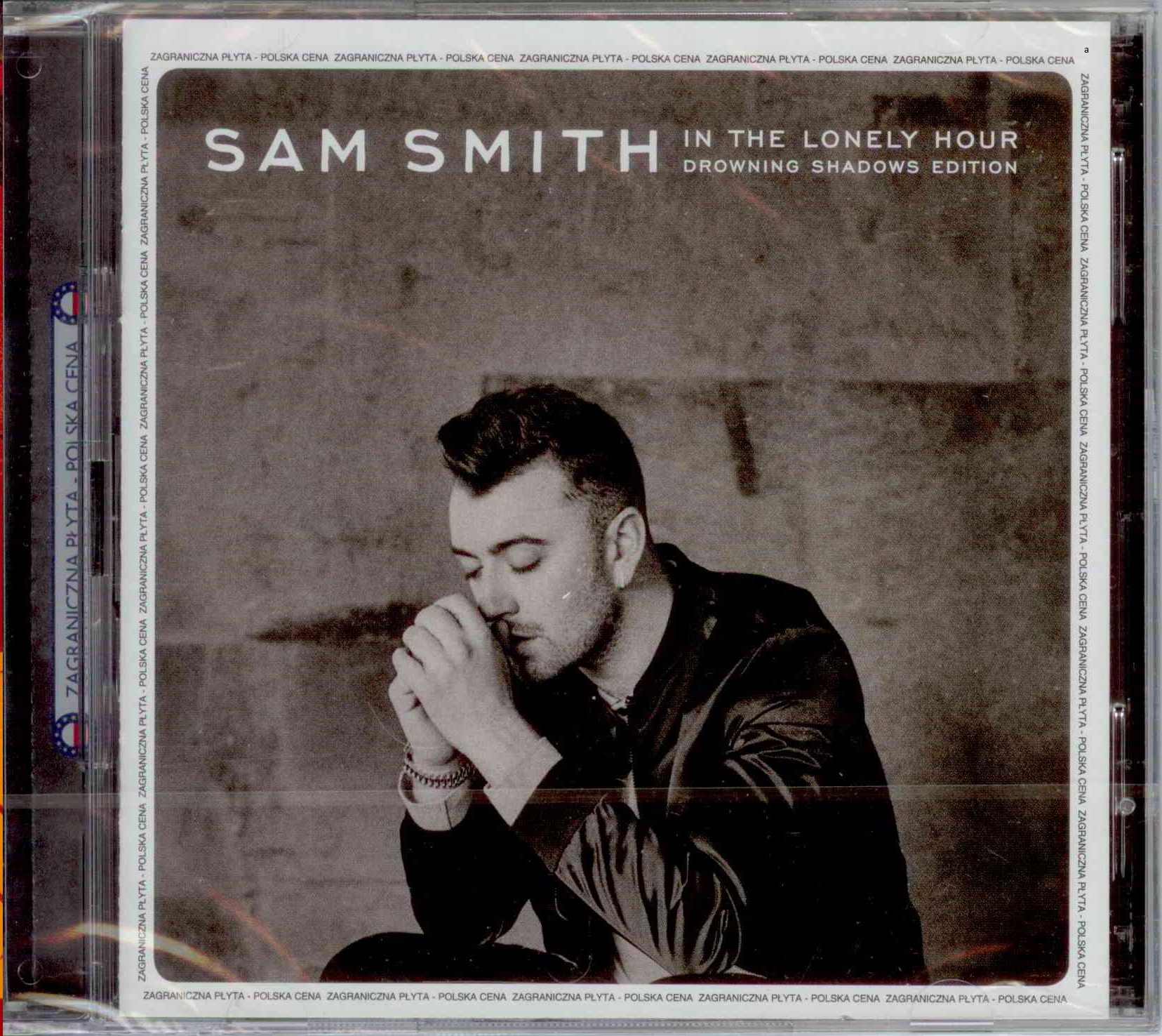 SAM SMITH In The Lonely Hour [ 2 CD ] 12897679683 - Sklepy, Opinie ...