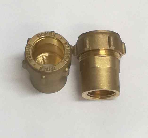 CONEX MUFA ZACISKOWA 22x1/2' GW do rur miedzianych 7186208993 - Allegro.pl CONEX MUFA ZACISKOWA 22x1/2' GW do rur miedzianych 7186208993 - Allegro.pl