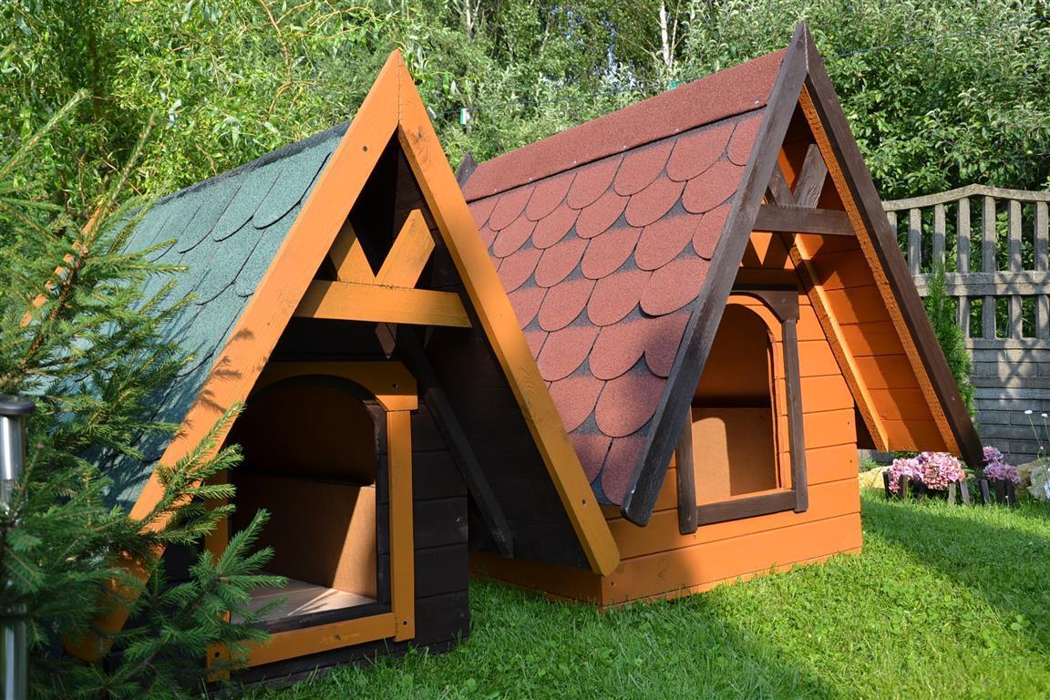 BUDA dla psa BUDY XL6! OCIEPLANA CAŁA POLECAM!!! 14876713388 - Allegro.pl