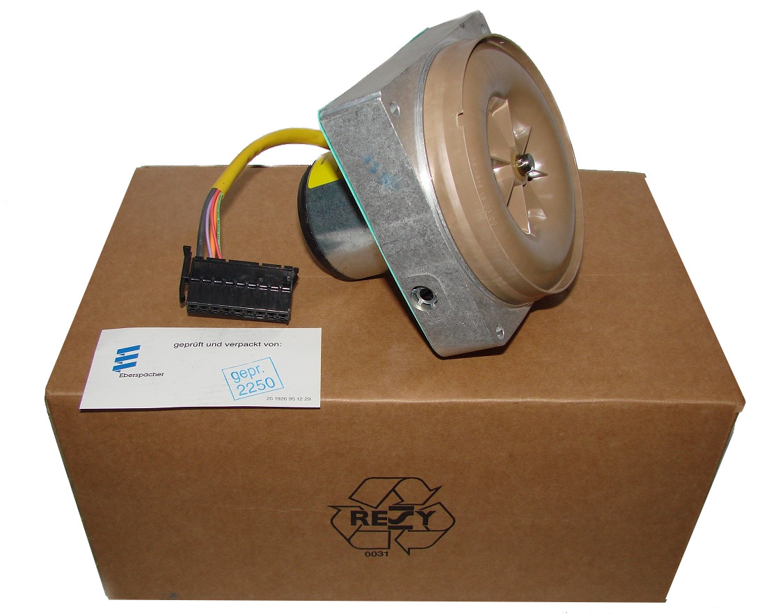 SILNIK DMUCHAWA OGRZEWANIA EBERSPACHER HYDRONIC 10 [1389381] za 1250 ...