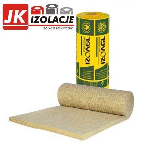 Wełna Isover TECH WIRED MAT MT4.1- 50mm [4m2] • Cena, Opinie • Wełna ...