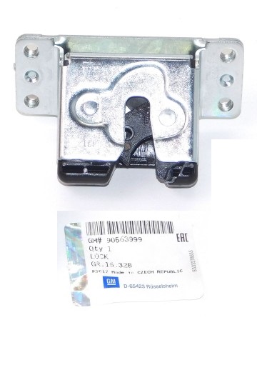 Opel OE 90563999 zamek klapy - porównaj ceny - Allegro.pl