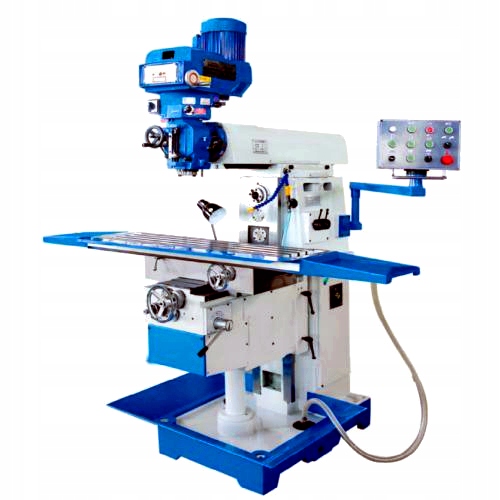 Frezarka Metal Technics Polska 5000 W • Cena, Opinie - Allegro