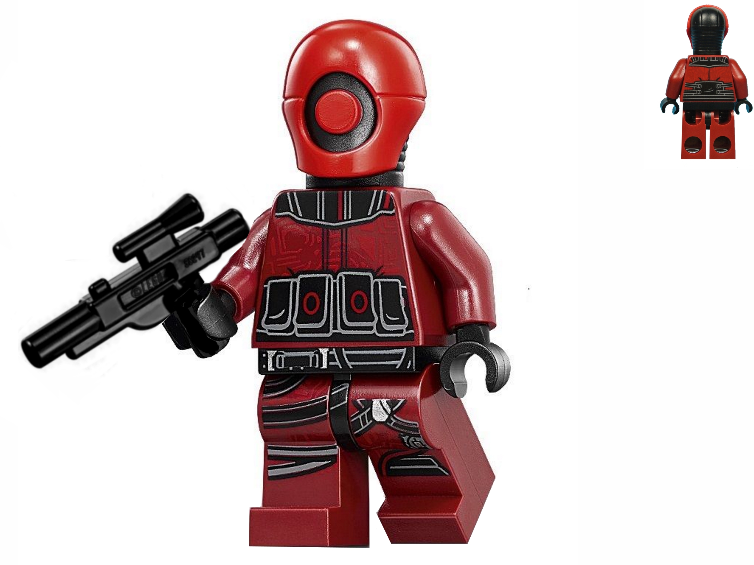 LEGO Figurka SW Guavian Security Soldier sw0839 - porównaj ceny ...