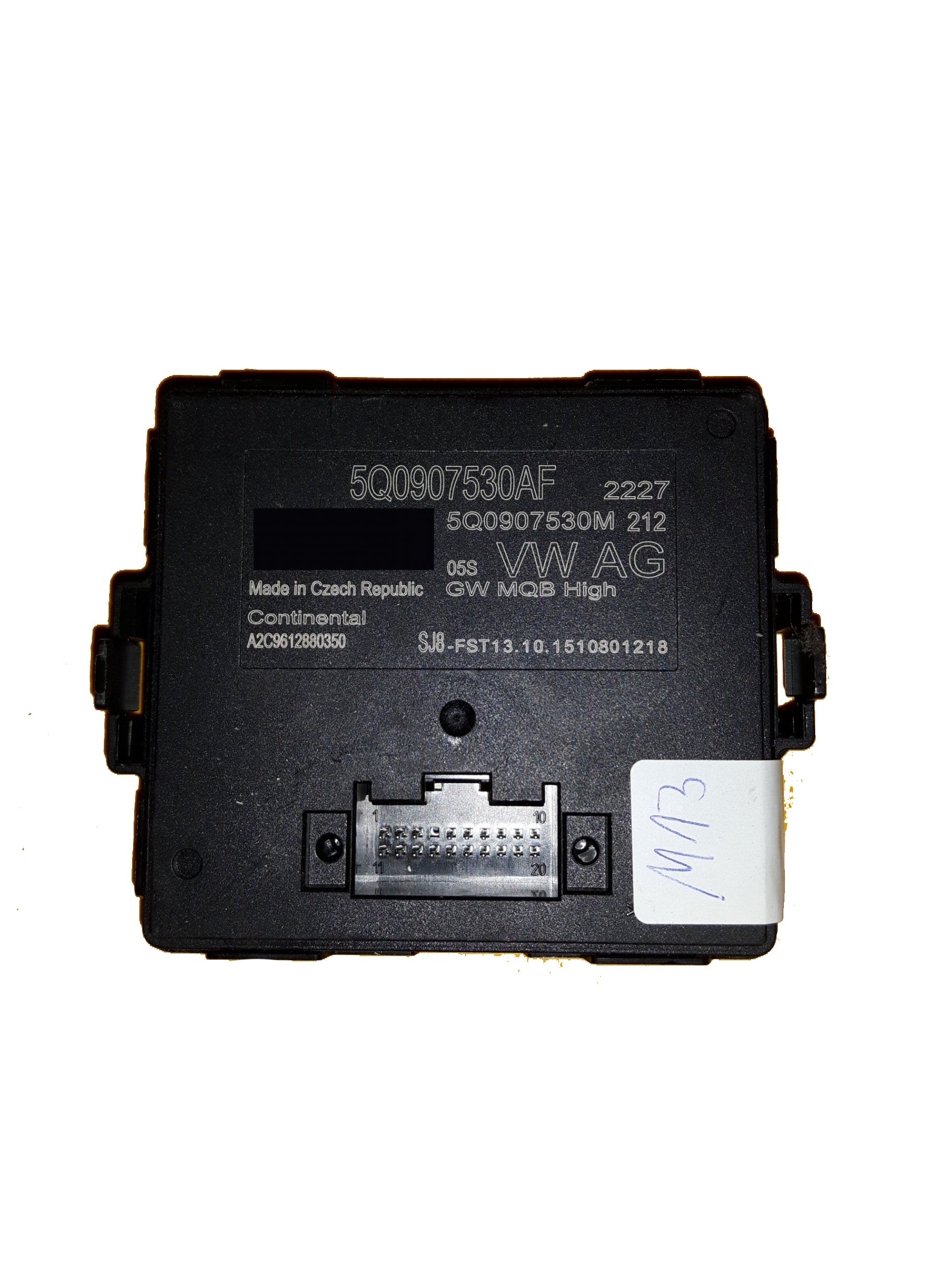 Volkswagen OE 5Q0907530AF - porównaj ceny - Allegro.pl