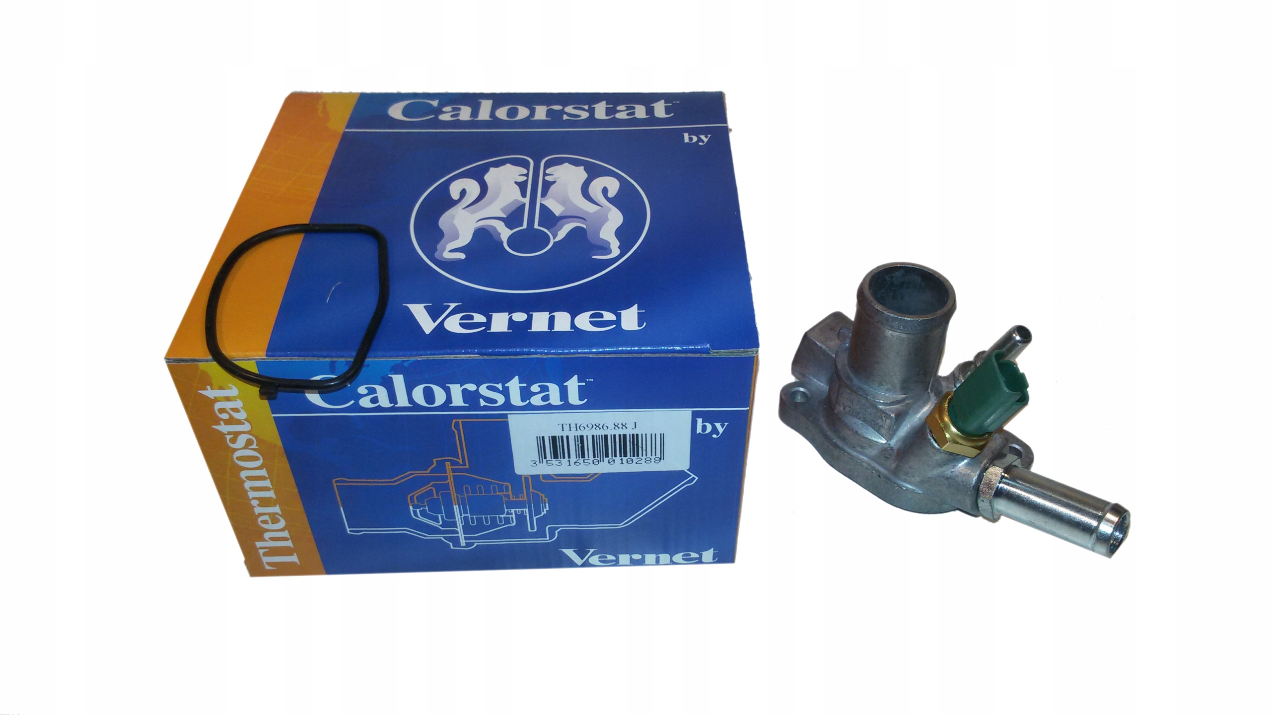 Calorstat By Vernet TH6986.88J Termostat, płyn chłodzący 3531650010288 ...