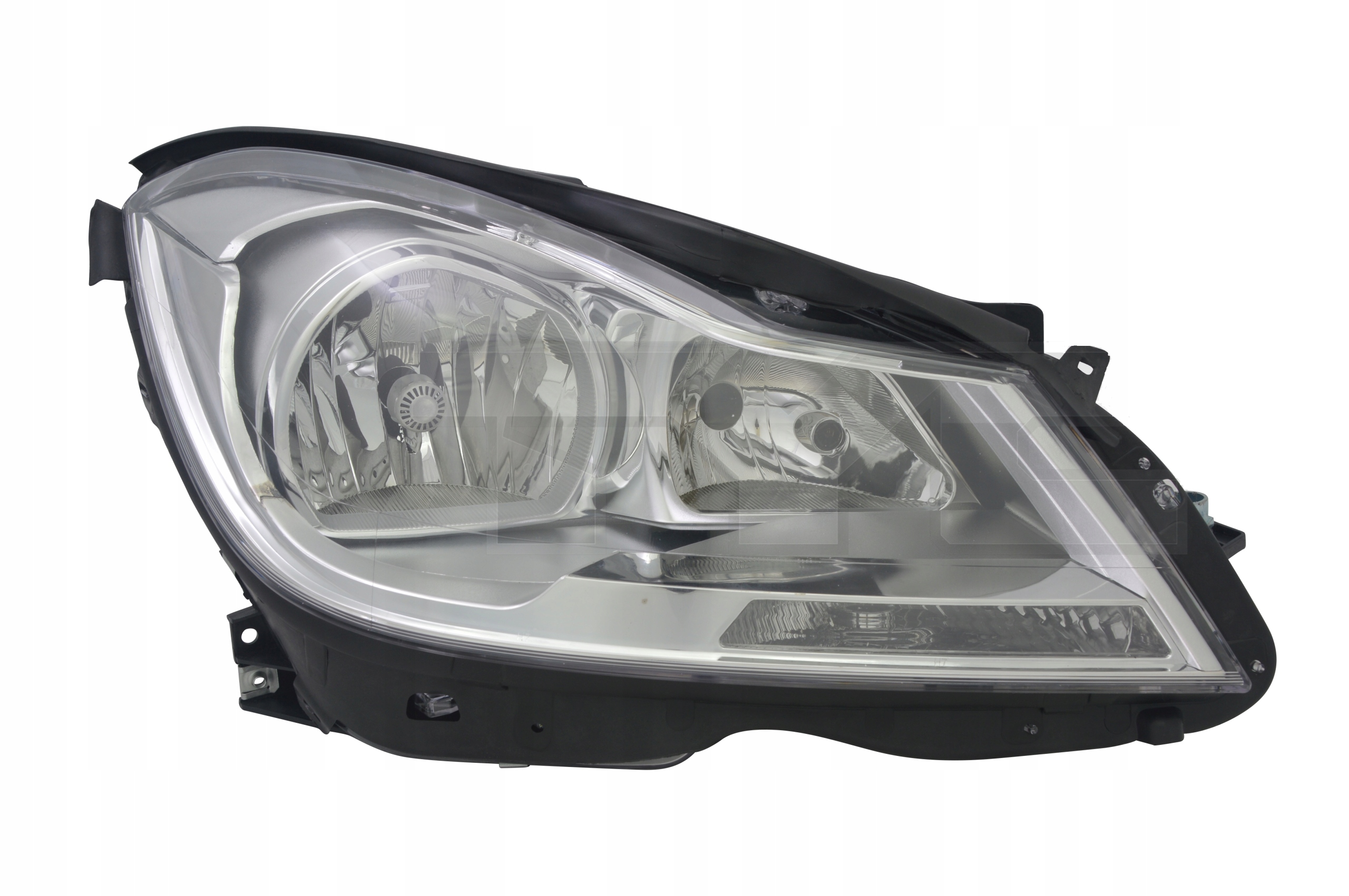 NOWY REFLEKTOR MERCEDES W204 C204 COUPE 11- PRAWY 8717475086157 za 540 ...