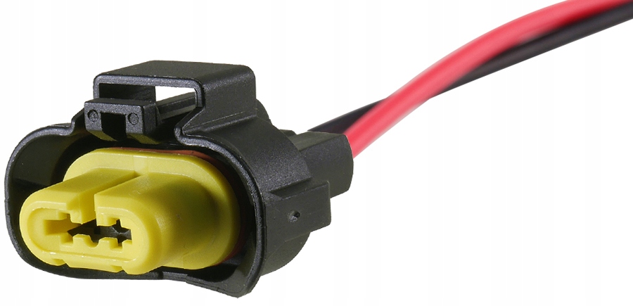 CUBE ВИЛКА ЛАМПОЧКА РАЗЪЕМ H11 FIAT CABLE купить с доставкой из Польши ...