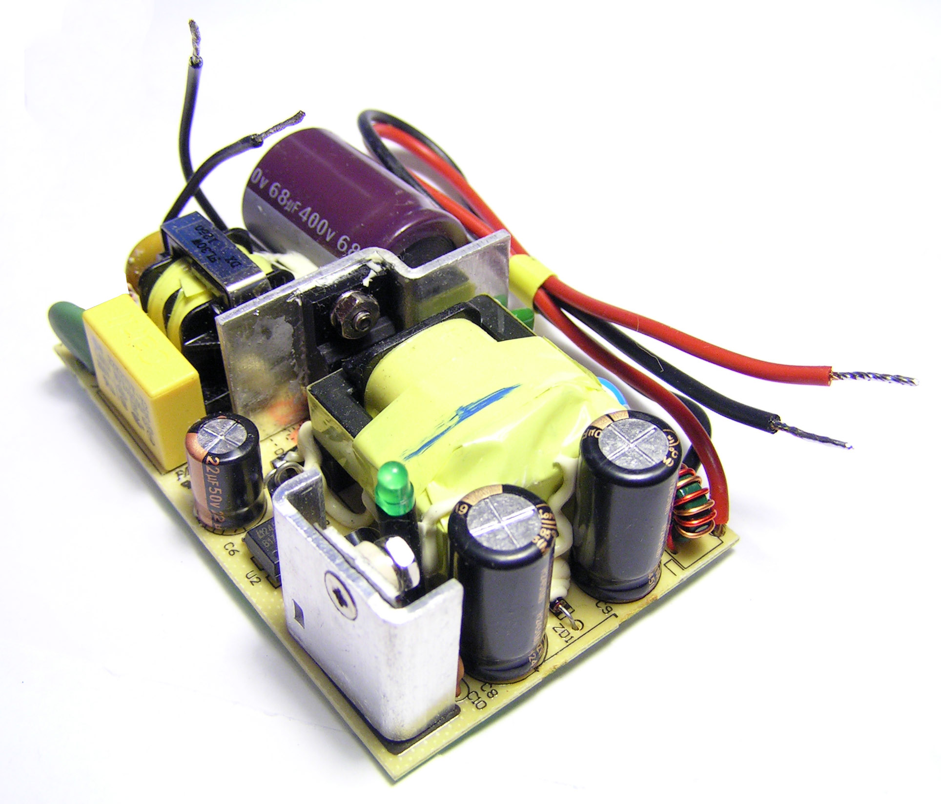 Zasilacz 12V 2.5A moduł Arduino do LED z filtrem - Sklep, Opinie, Cena ...