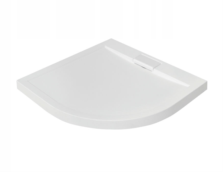 Brodzik AXIM UltraSlim 80 x 80, biały + syfon R55 (5908239688998 ...