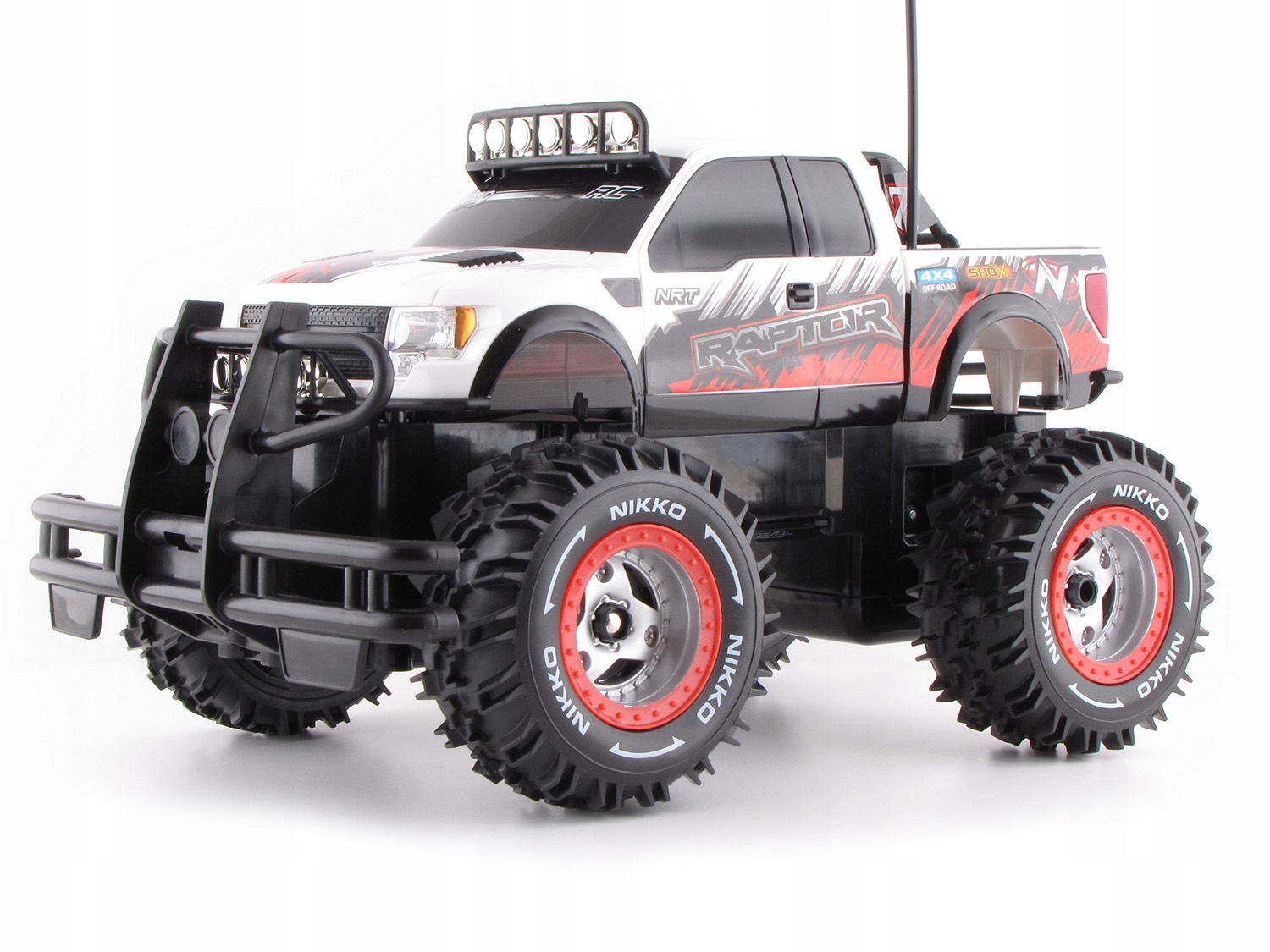 FORD F150 RAPTOR BAJA NIKKO ZDALNIE STEROWANY 10901491776 - Allegro.pl