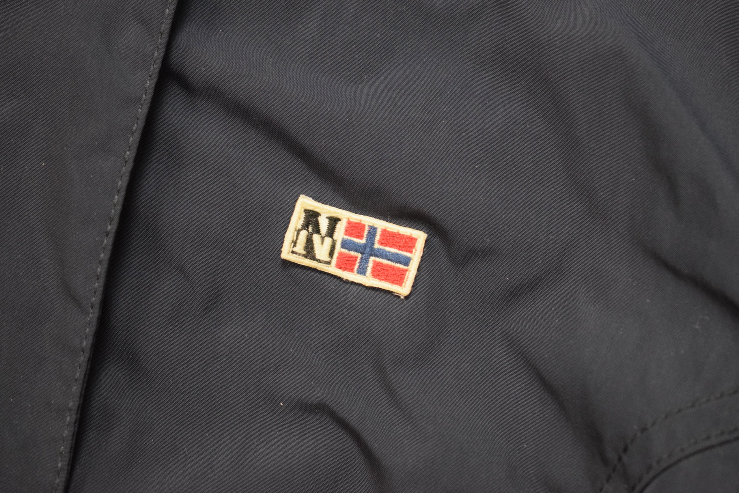 NAPAPIJRI GEOGRAPHIC S 36 DAMSKA KURTKA SZWEDKA - 7073013457 ...