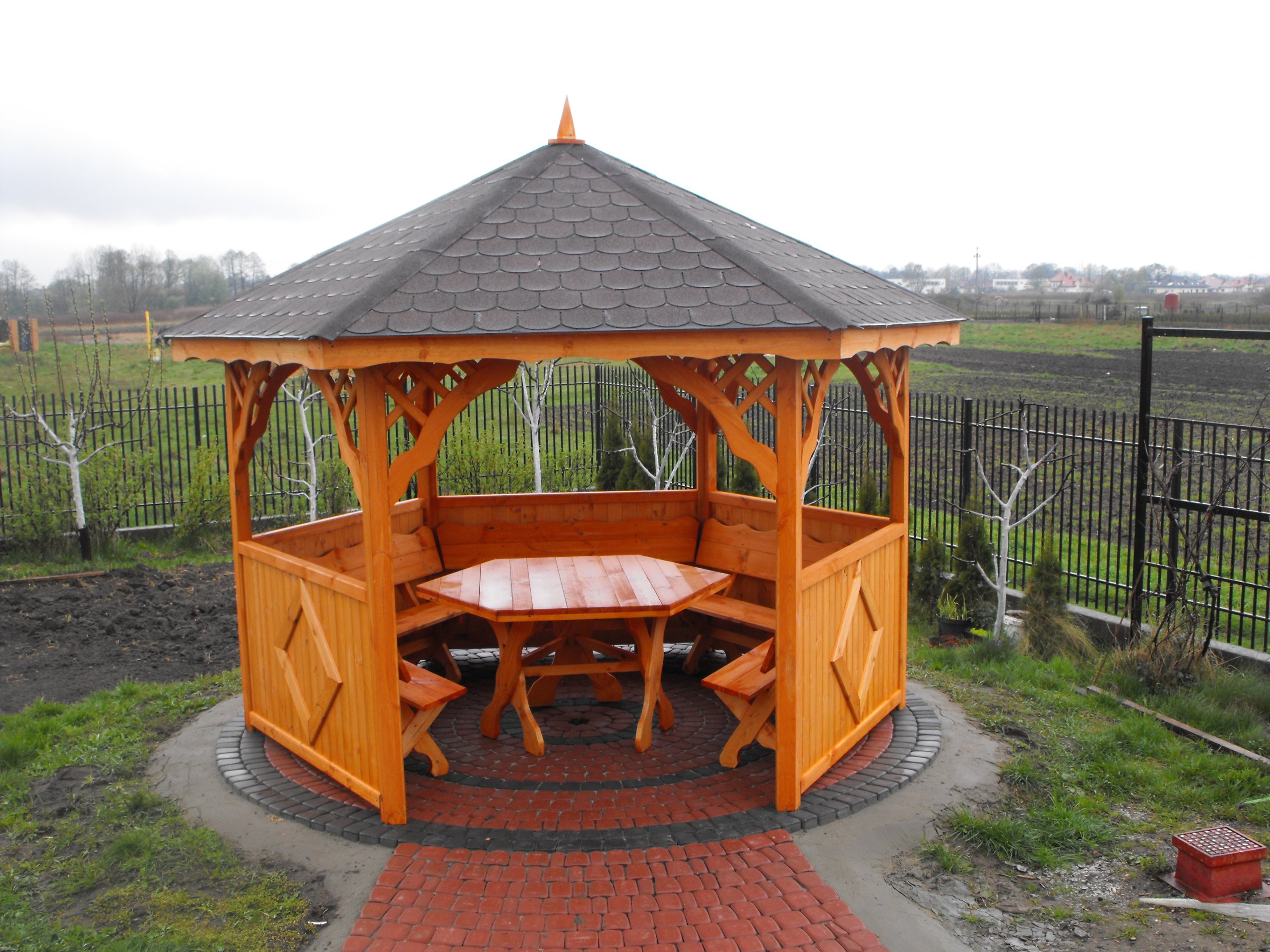 altna,altanka,altanki,meble ogrodowe,altany - 7253722171 - oficjalne ...