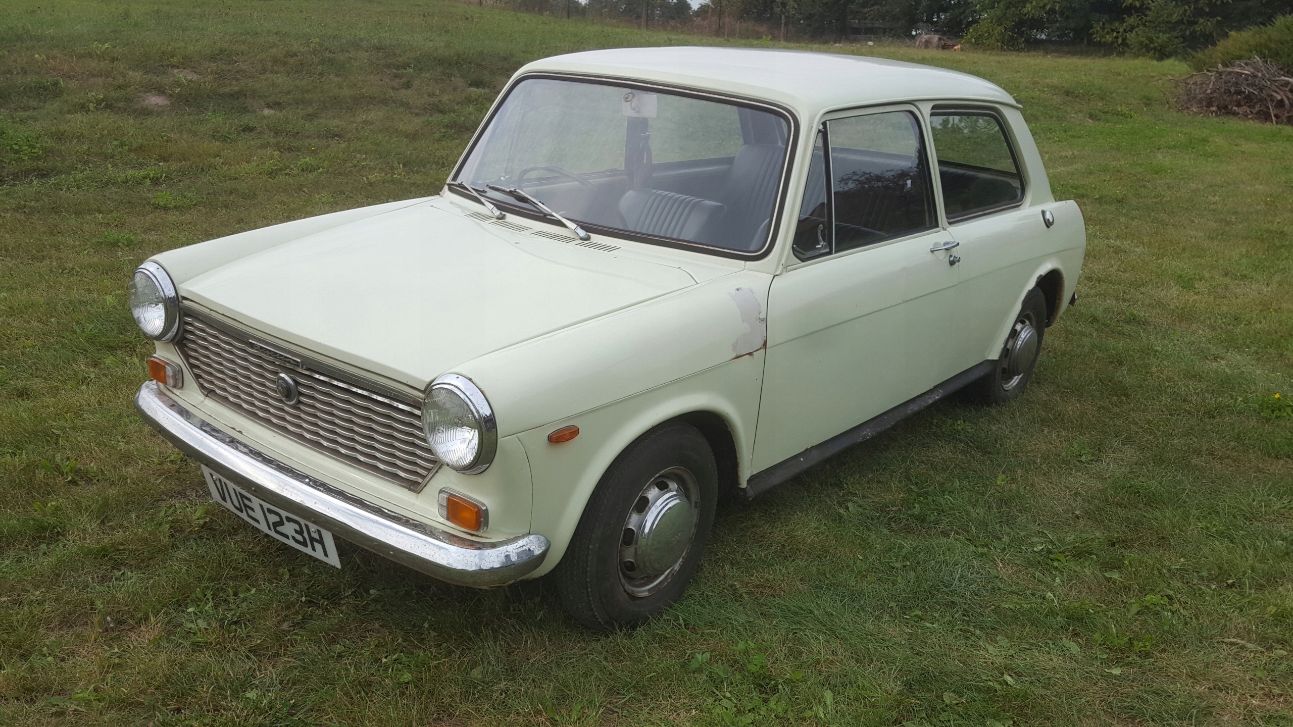 Austin 1100 - 7559626914 - oficjalne archiwum allegro