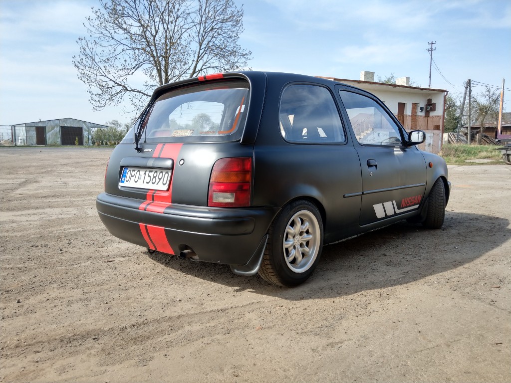 Nissan Micra K11 (tuning, sport, kjs) - 7297058714 - oficjalne archiwum ...