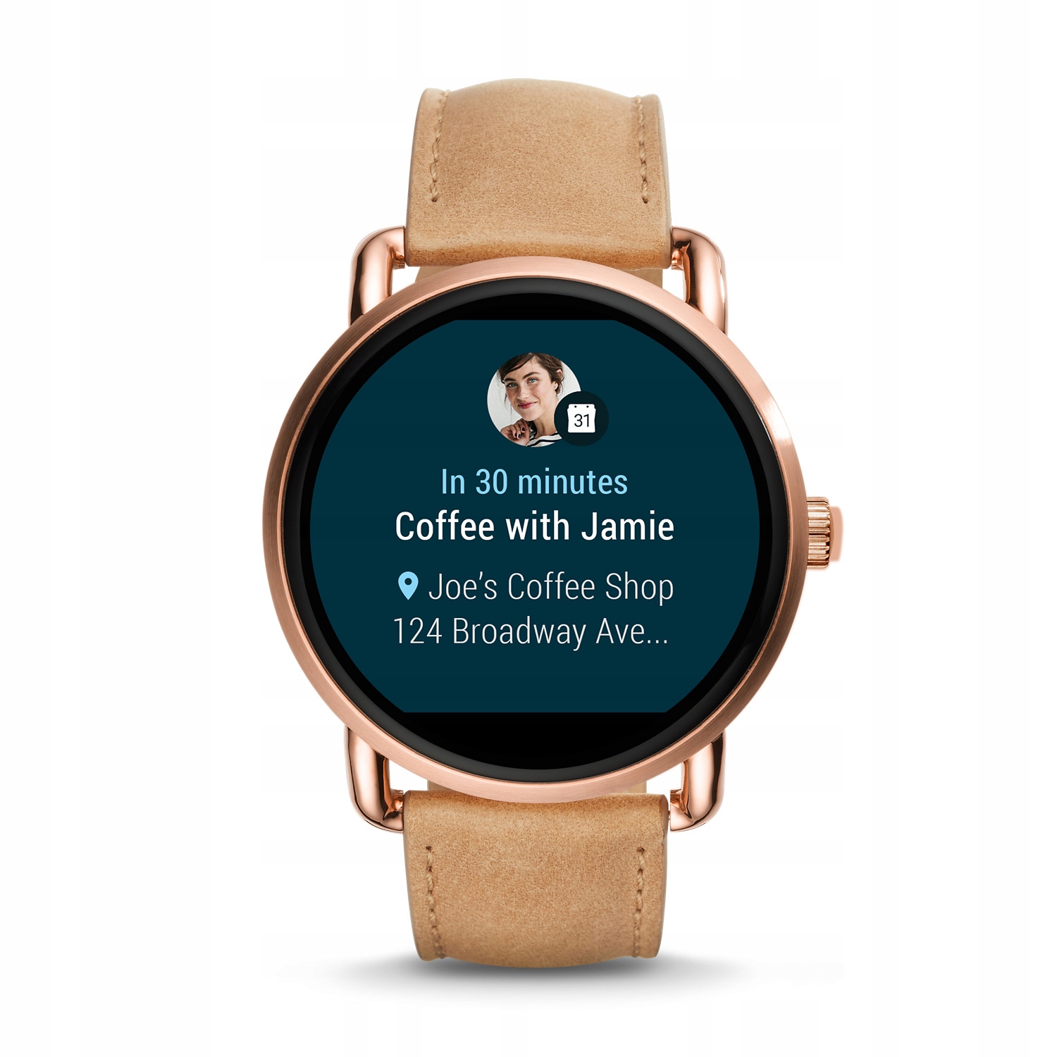 SMARTWATCH FOSSIL DW2B Q WANDER GREXOR WROCŁAW - 7584013085 - oficjalne ...