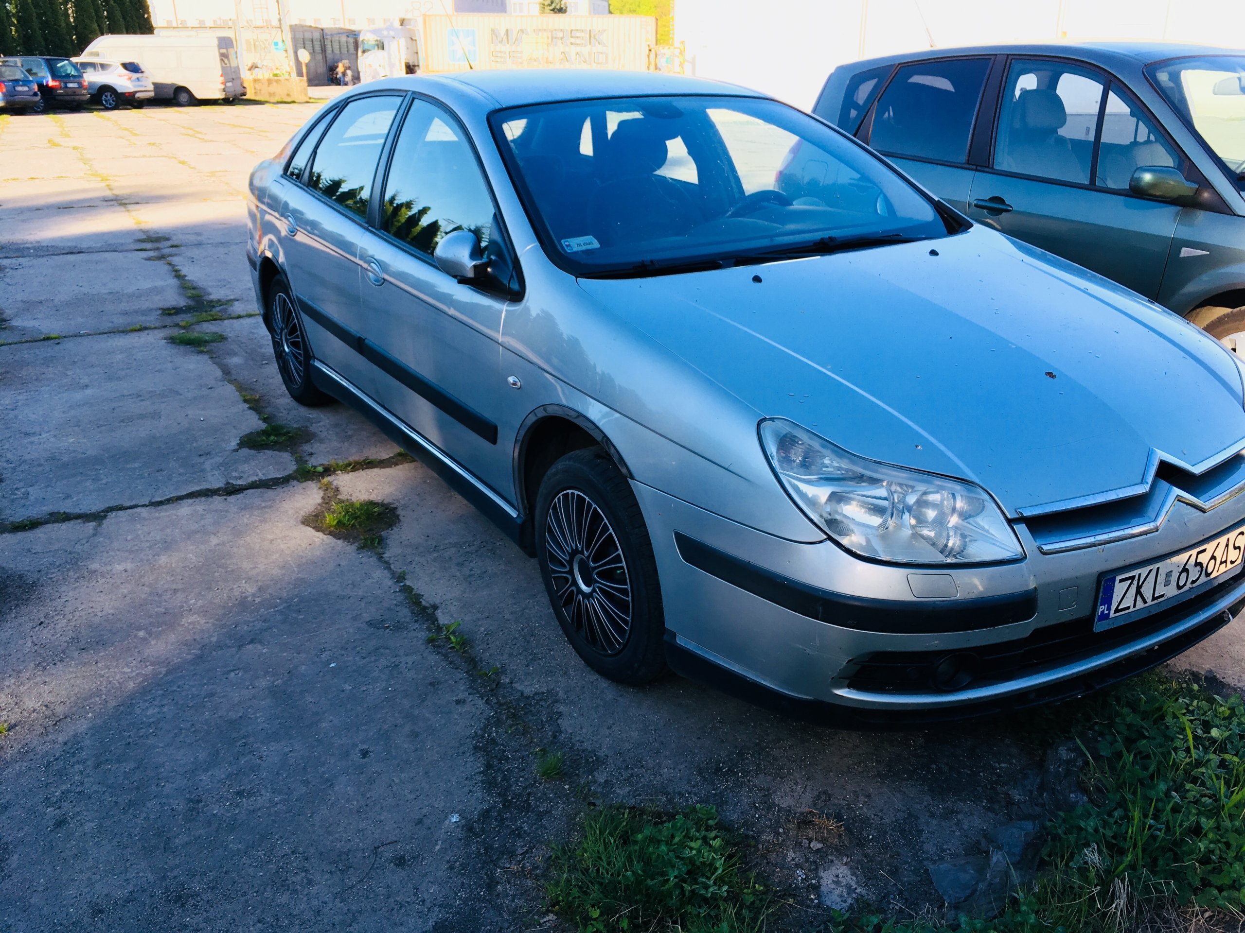 Citroen C5 Lift 2006r. 2.0HDI 16V 136KM Automat - 7401374846 - oficjalne archiwum allegro