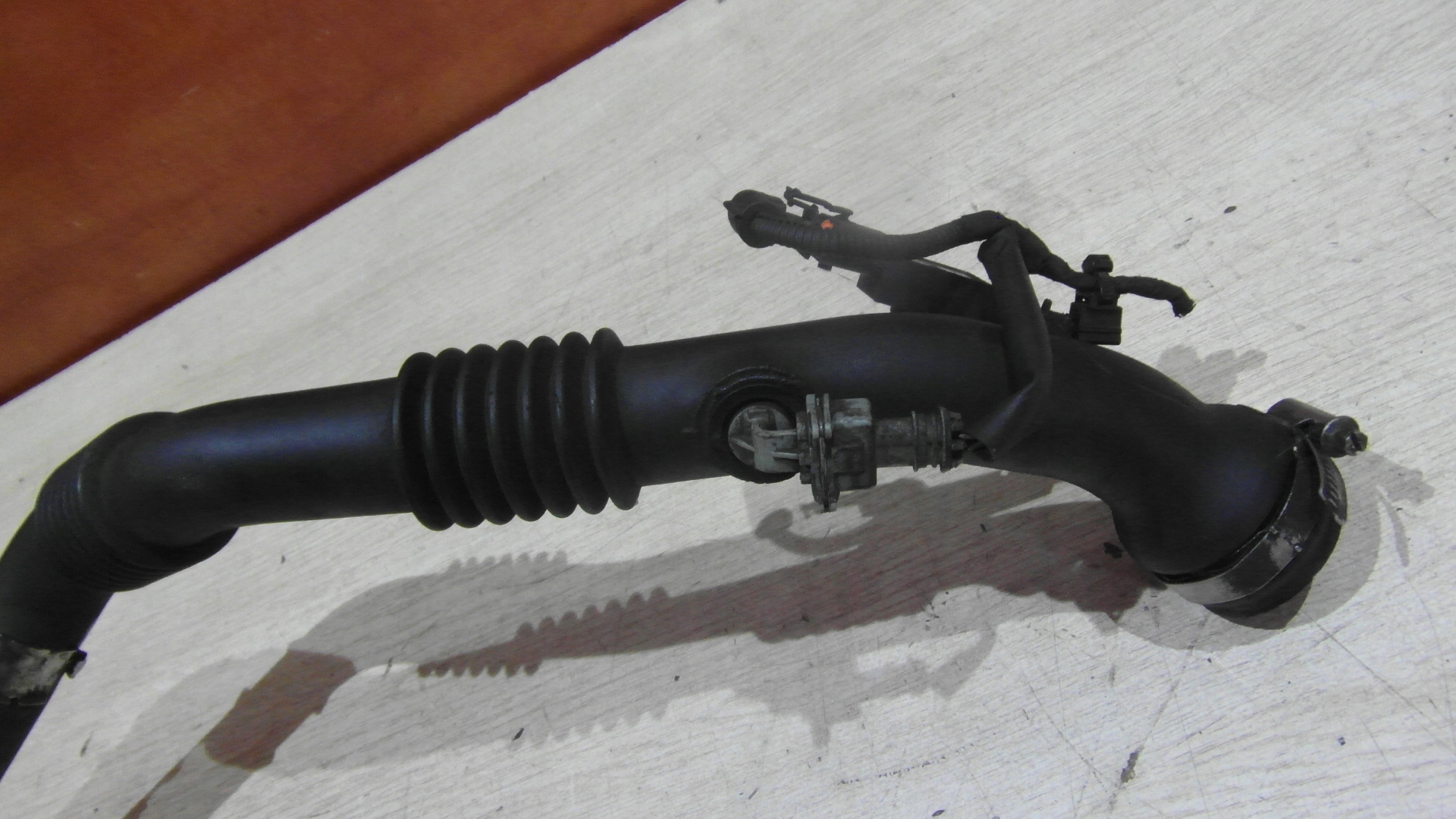 WĄŻ INTERCOOLERA 8200874705 1.5 DCI KANGOO II 10r - 7502634225 ...