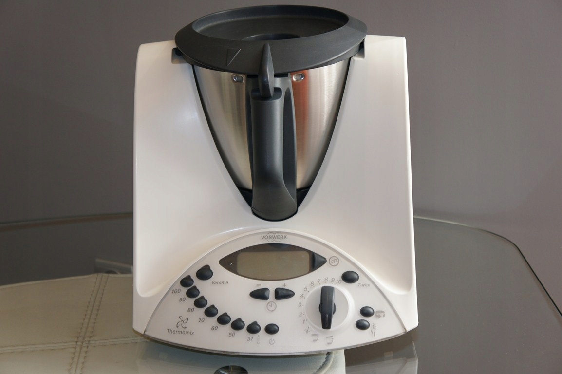 THERMOMIX TM 31 TERMOMIX VORWERK OKAZJA GWARANCJA - 7695750122 ... THERMOMIX TM 31 TERMOMIX VORWERK OKAZJA GWARANCJA - 7695750122 ...