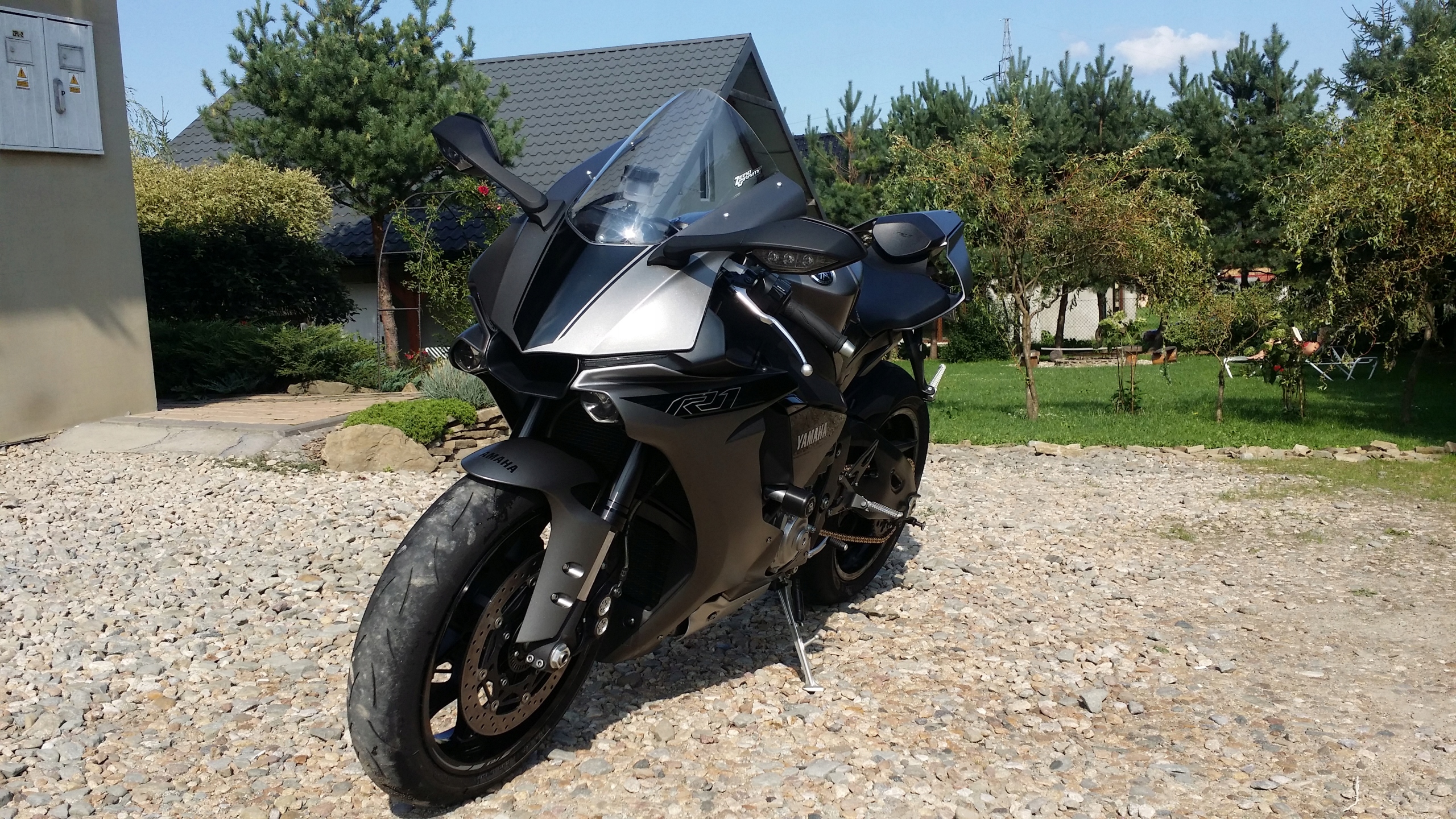 Yamaha YZF R1 2016 RN39-RN32 - 7666186620 - oficjalne archiwum allegro