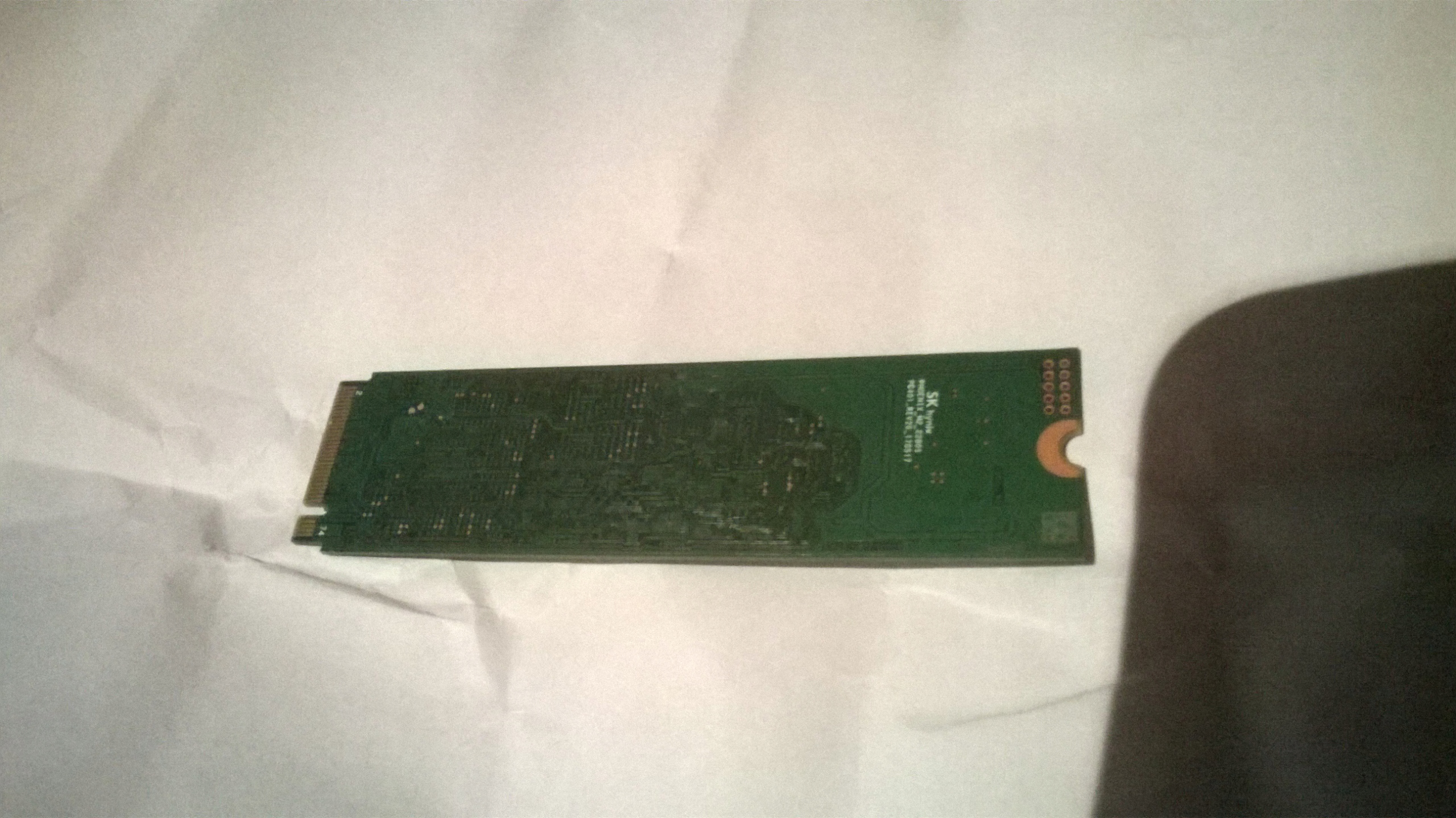 Dysk SSD SK Hynix PC401 NVMe 256GB PCIex 3.0 x4 - 7459017997 ...