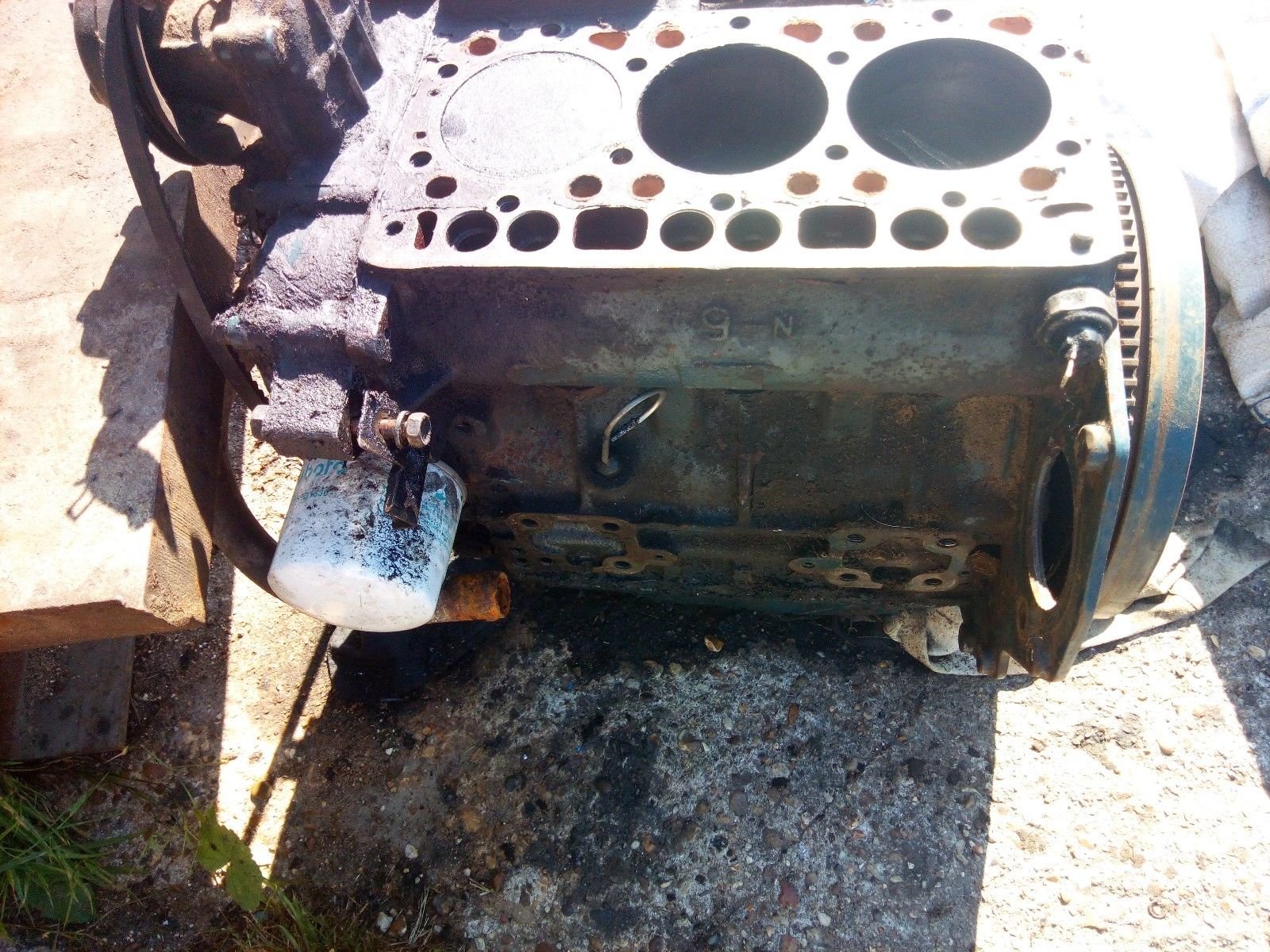 silnik Kubota D950 - 6541930990 - oficjalne archiwum allegro