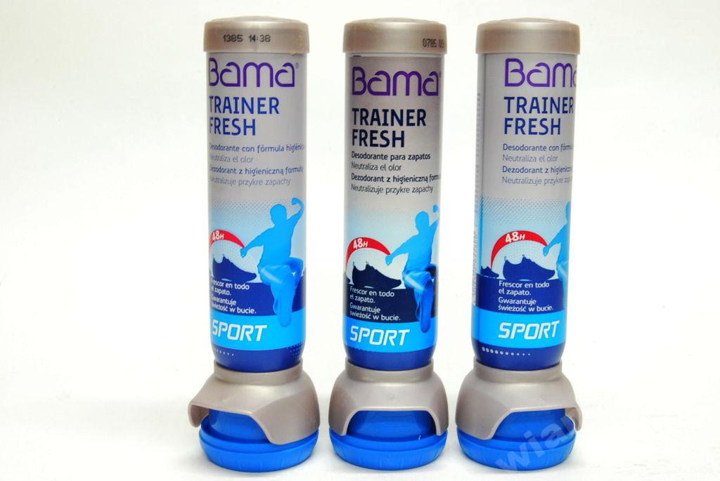 DEZODORANT do butów BAMA trainer fresh ODŚWIEŻACZ - 6846590756 ... DEZODORANT do butów BAMA trainer fresh ODŚWIEŻACZ - 6846590756 ...