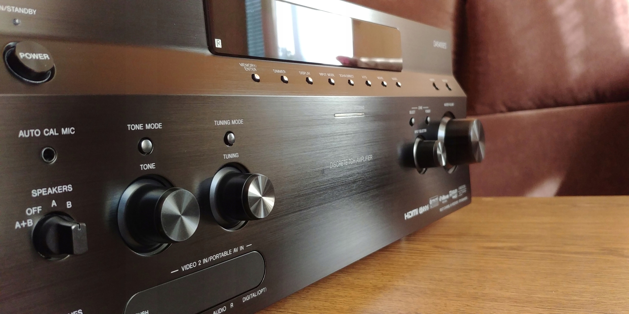 SONY STR-DA5400ES - OKAZJA - Łódź - 7544987351 - oficjalne archiwum allegro