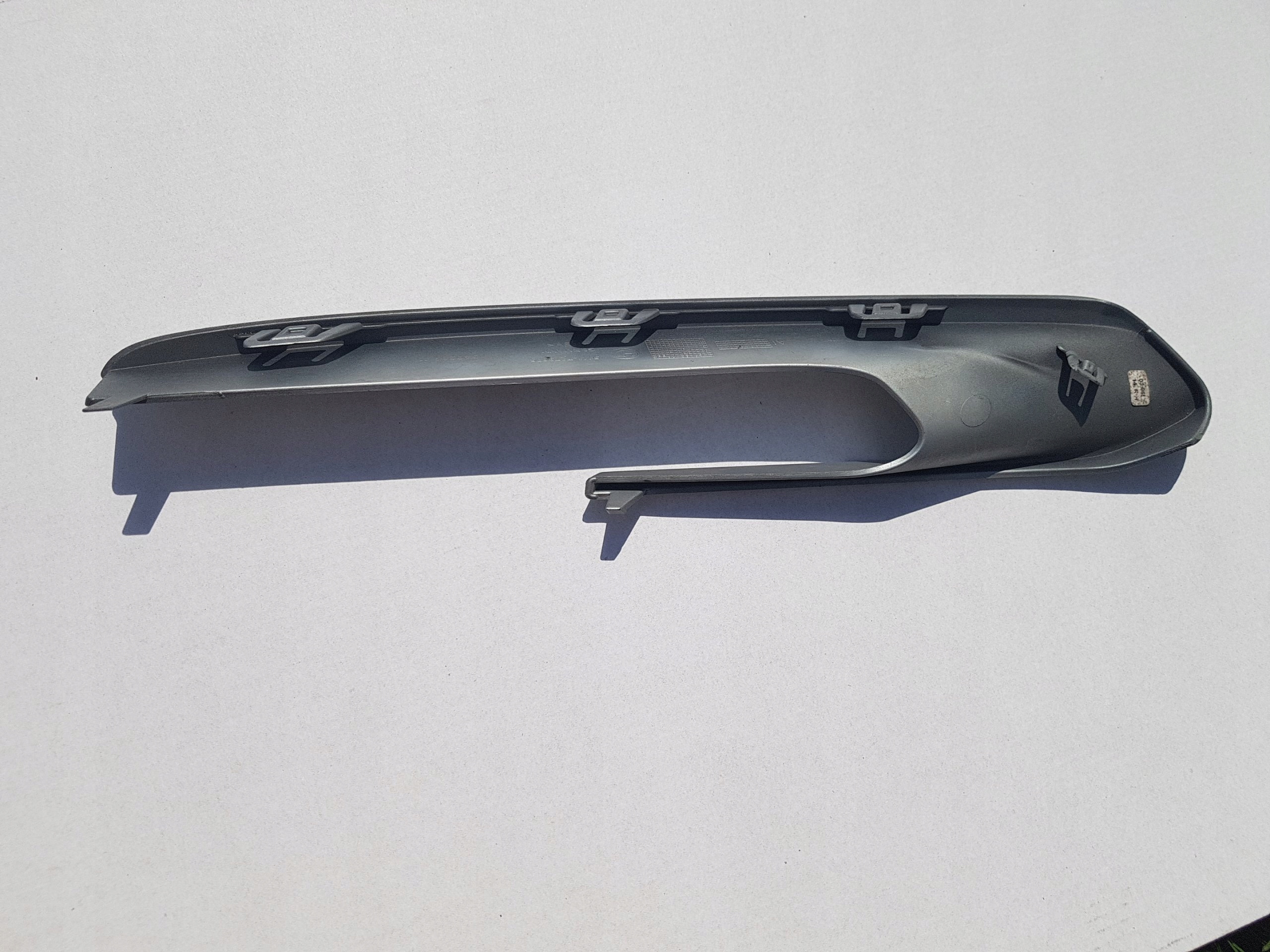 BMW F30 51117279695 OSŁONA WLOTU POWIETRZA LEWA - 7350124499 ...