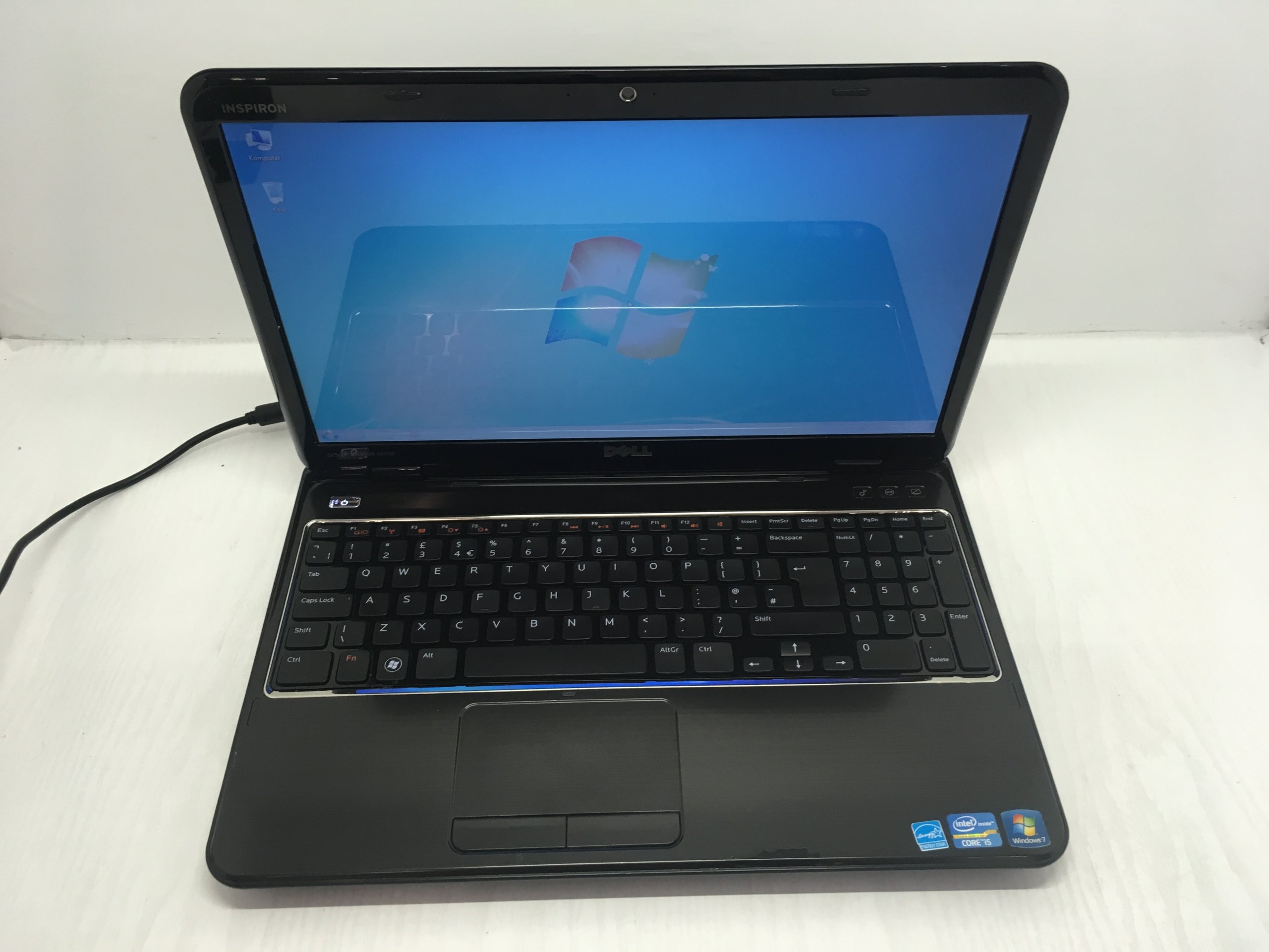 DELL INSPIRON N5110 i5 2x2.5GHz 500GB WIN7 TH197 - 7385869609 ...